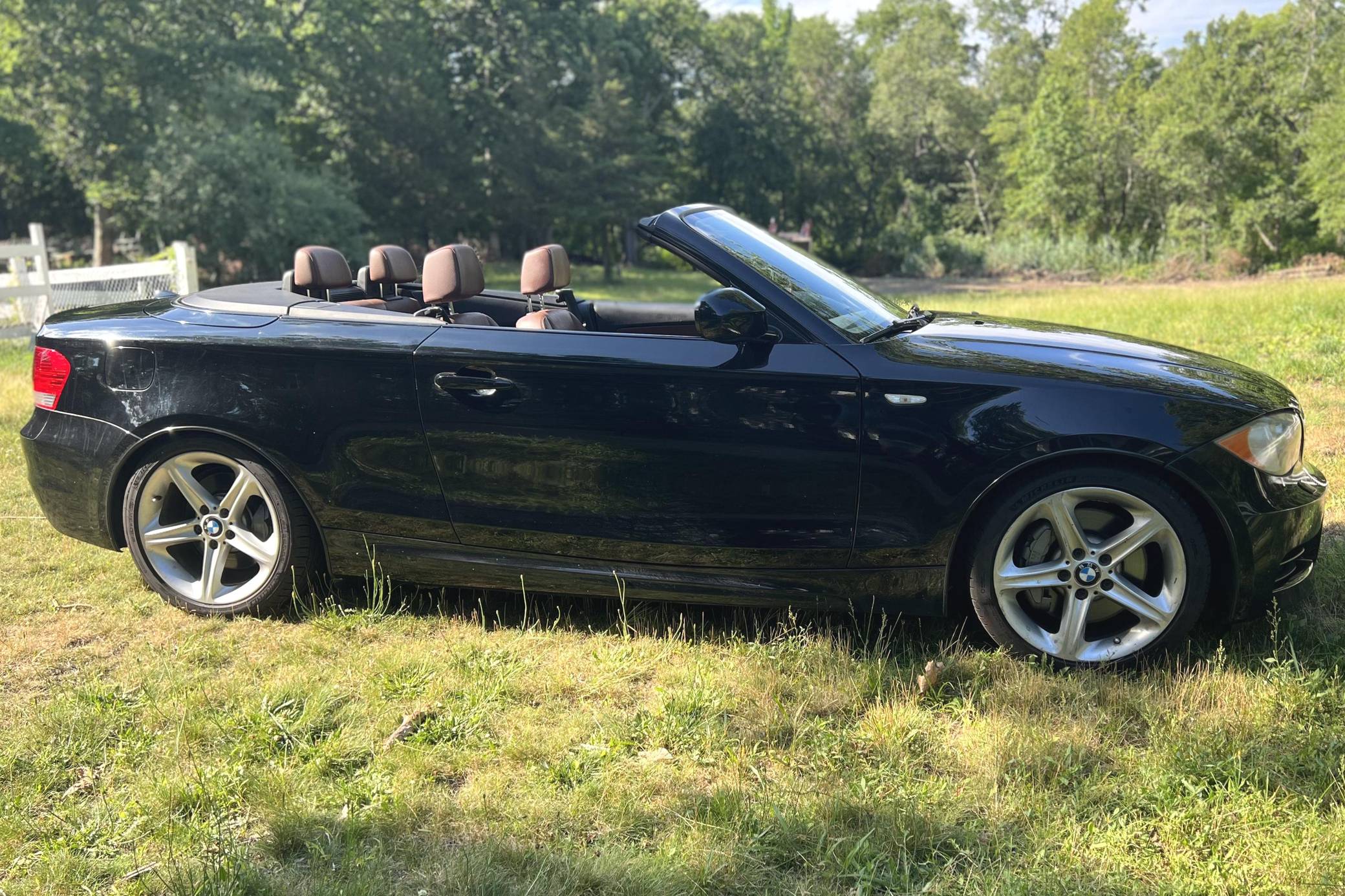 2011 BMW 135i Convertible for Sale - Cars & Bids