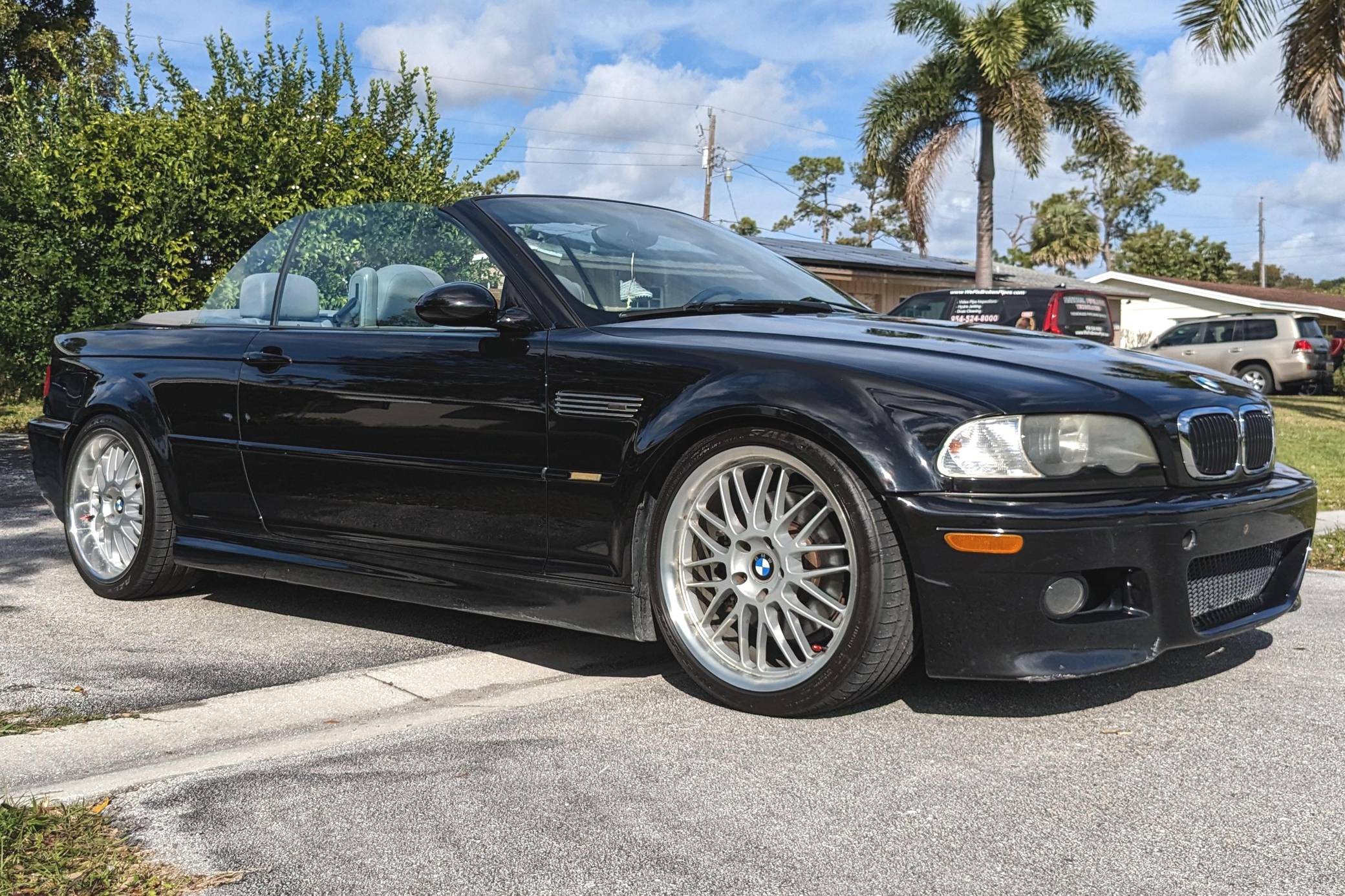 2002 BMW M3 Convertible for Sale - Cars & Bids