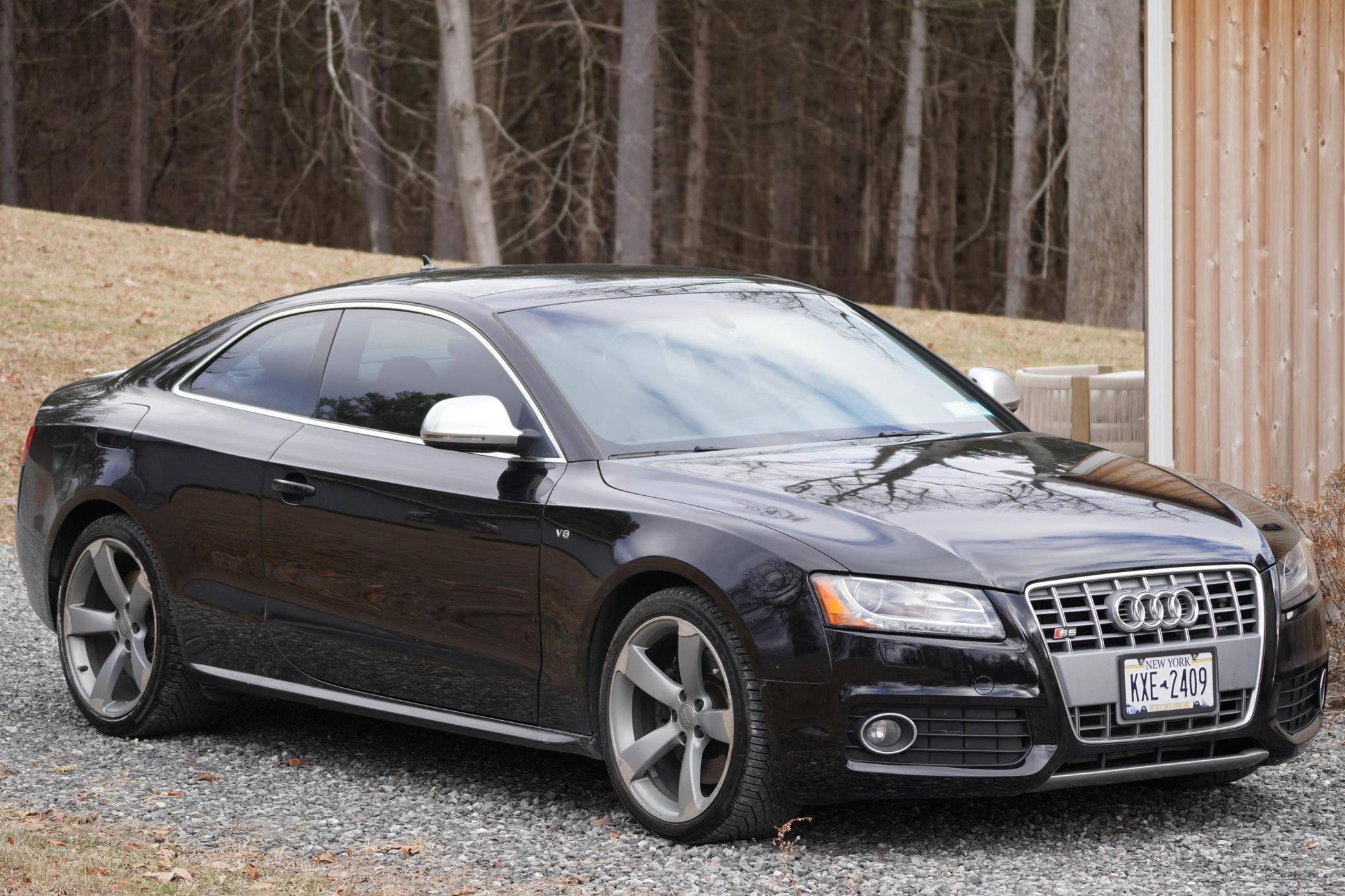 2009 Audi S5 Coupe VIN: WAURV78T79A018502 for Sale - Cars & Bids
