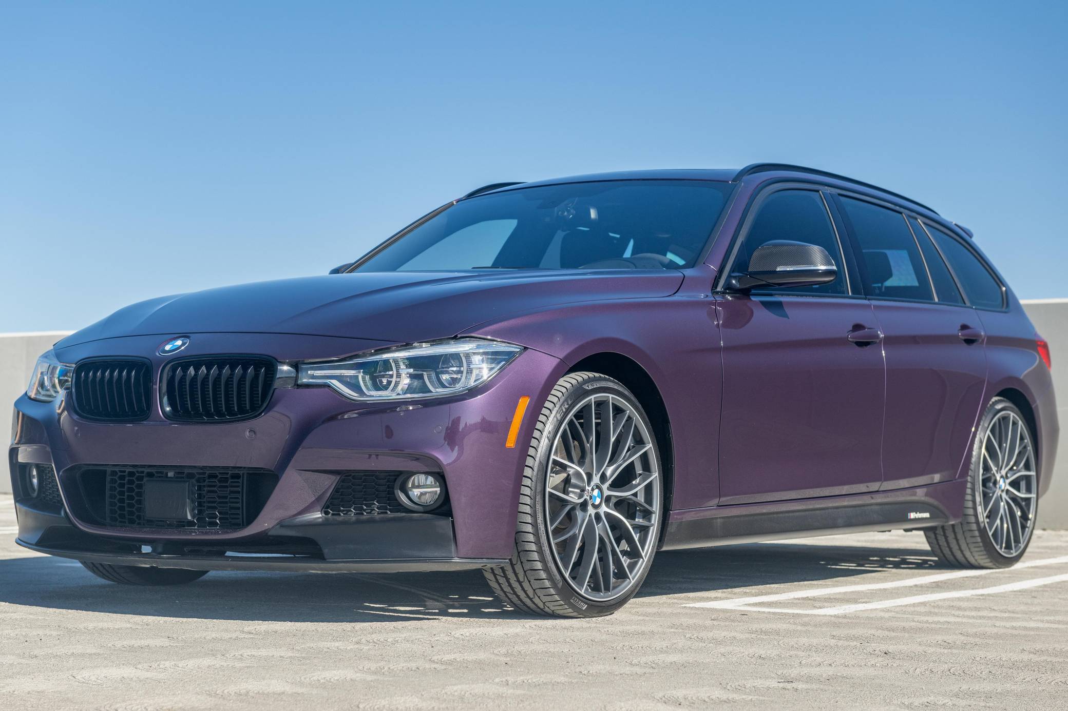 2017 BMW 328d xDrive Sports Wagon for Sale - Cars & Bids