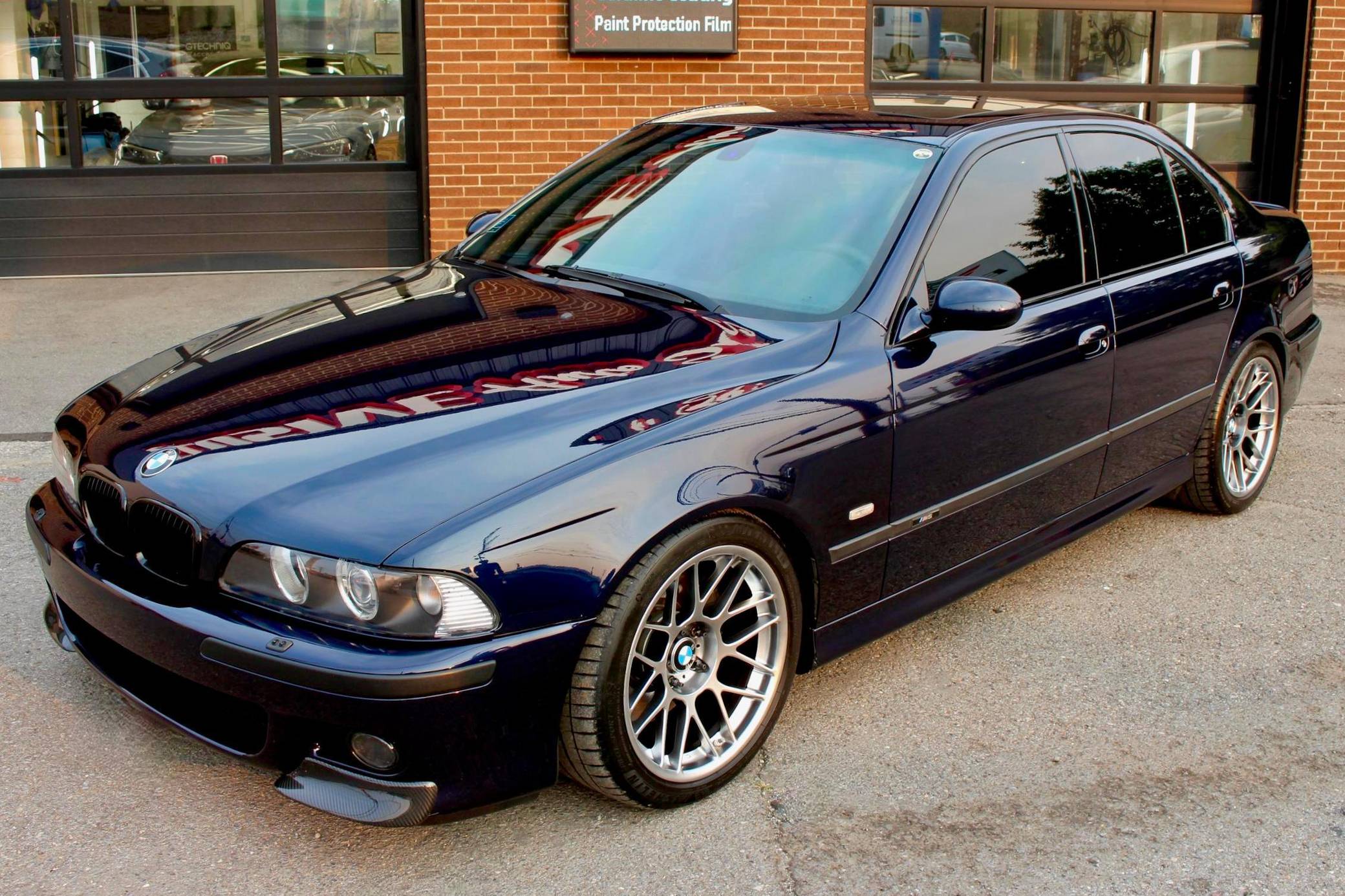 2001 BMW M5 VIN: WBSDE93421BZ98415 for Sale - Cars & Bids