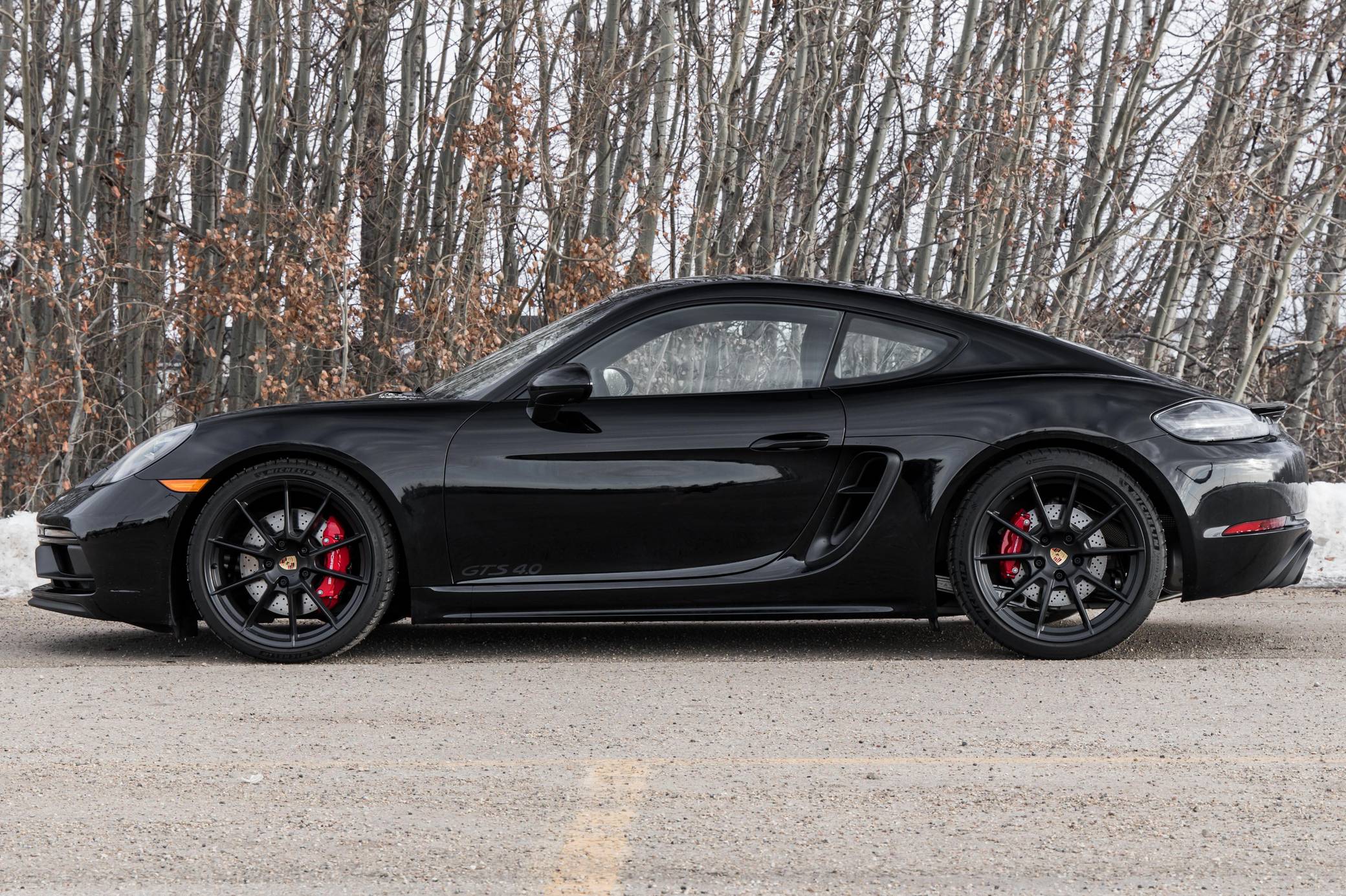 2022 Porsche 718 Cayman GTS 4.0 for Sale Cars Bids