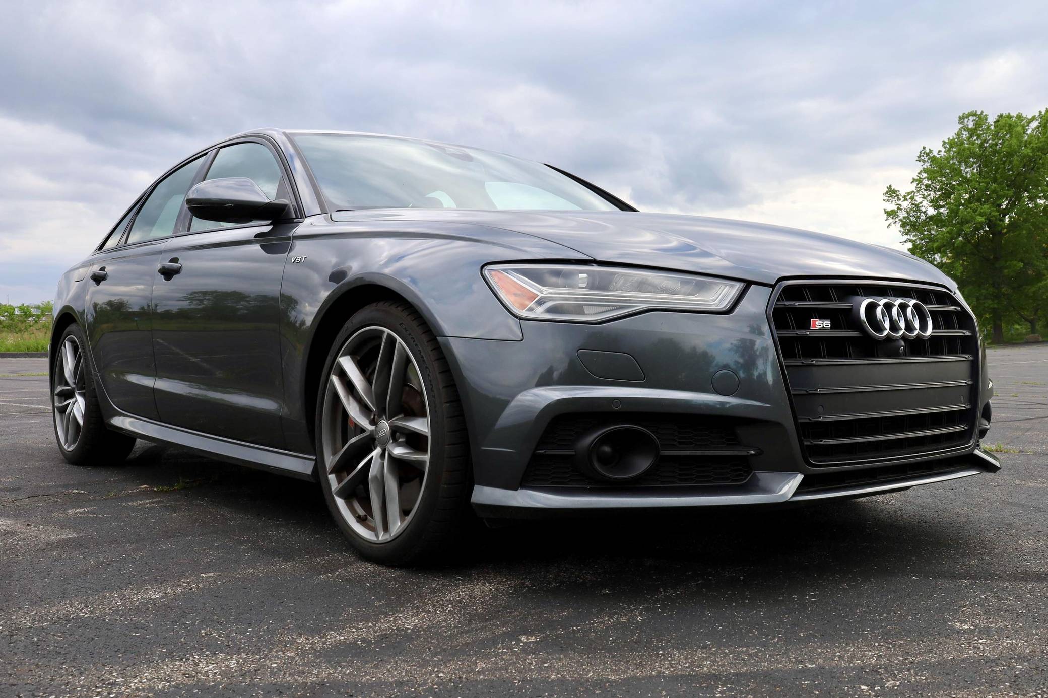 2016 Audi S6 VIN: WAUF2AFC2GN191491 for Sale - Cars & Bids