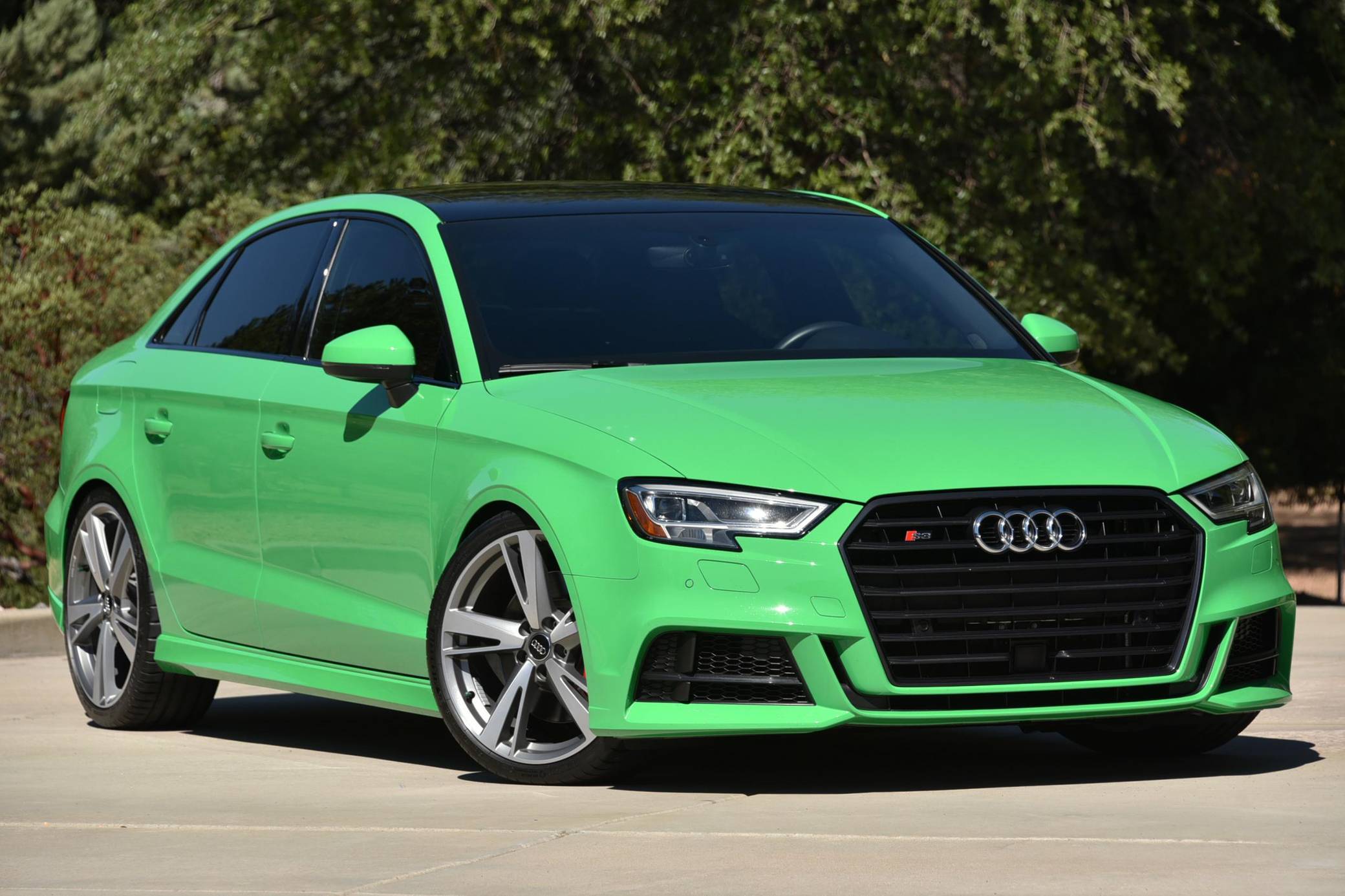 2018 Audi S3 for Sale - Cars & Bids