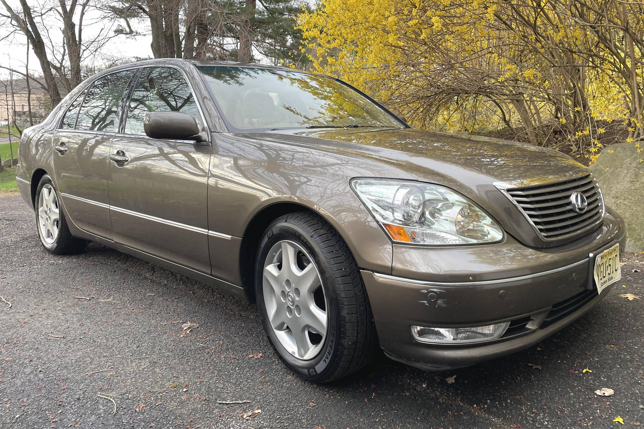 2004 Lexus LS 430 for Sale - Cars & Bids