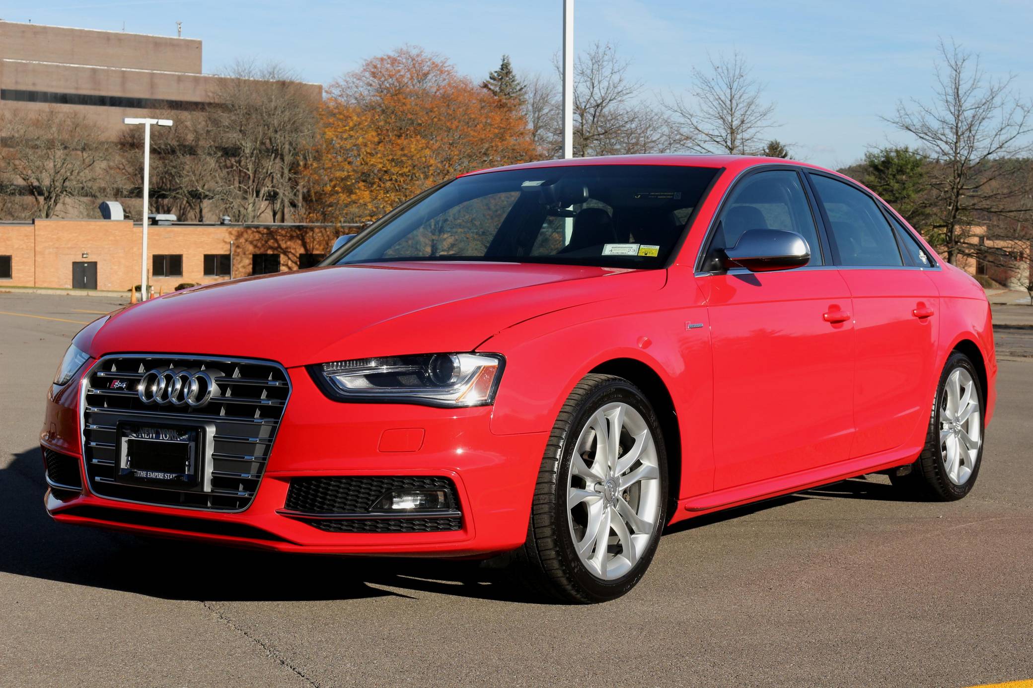 2015 Audi S4 for Sale - Cars & Bids