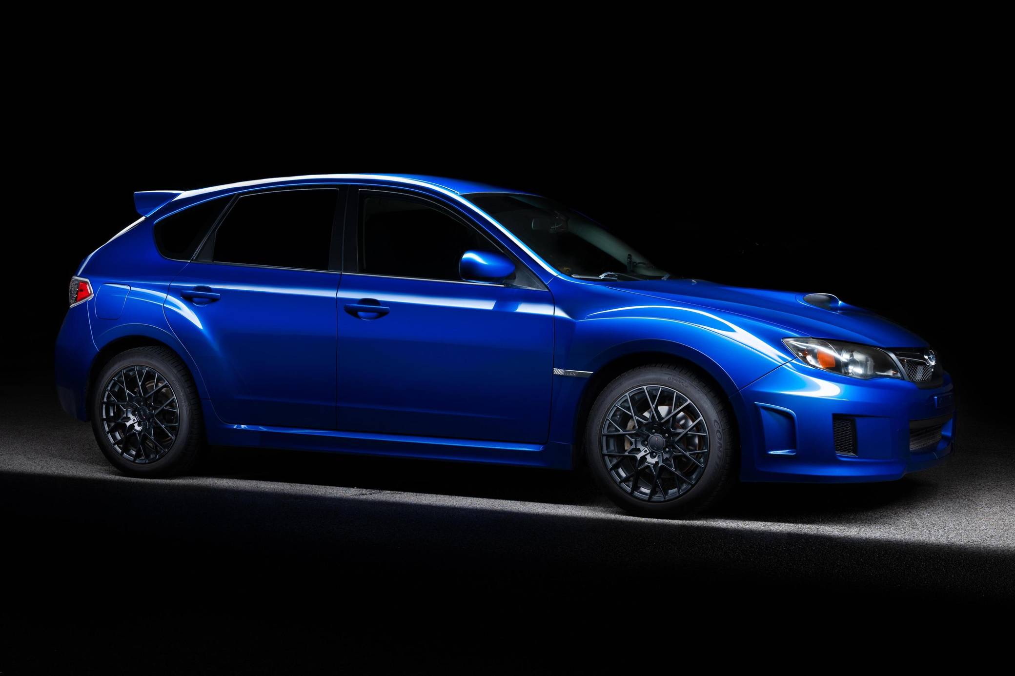 2011 Subaru Impreza WRX Hatchback VIN: JF1GR7E63BG833673 for Sale ...