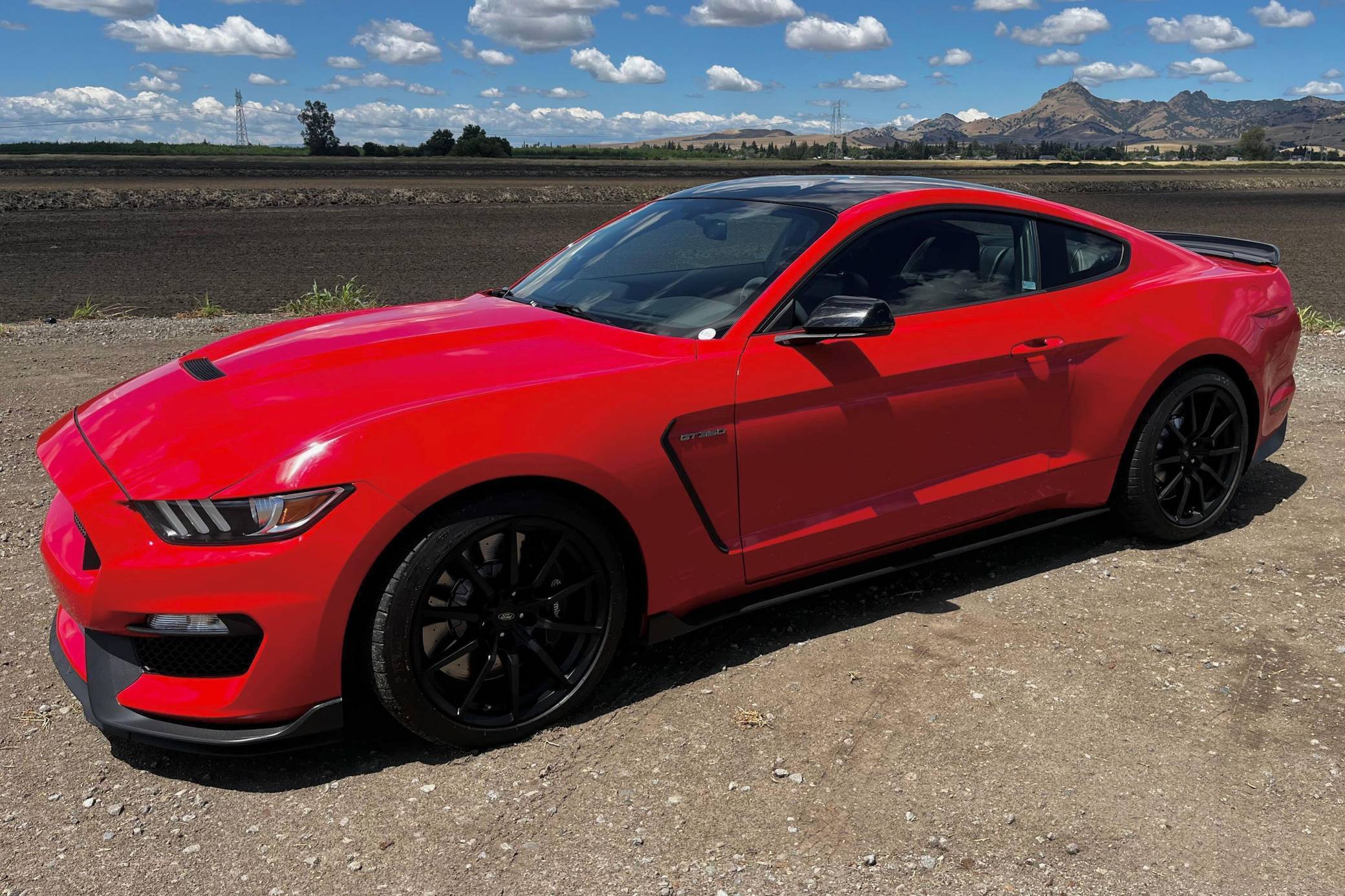 2018 Ford Mustang Shelby GT350 VIN: 1FA6P8JZ8J5503318 for Sale - Cars ...