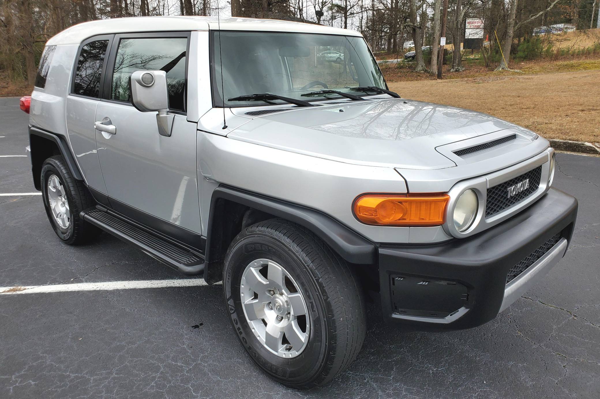 2007 Toyota FJ Cruiser for Sale - Cars & Bids