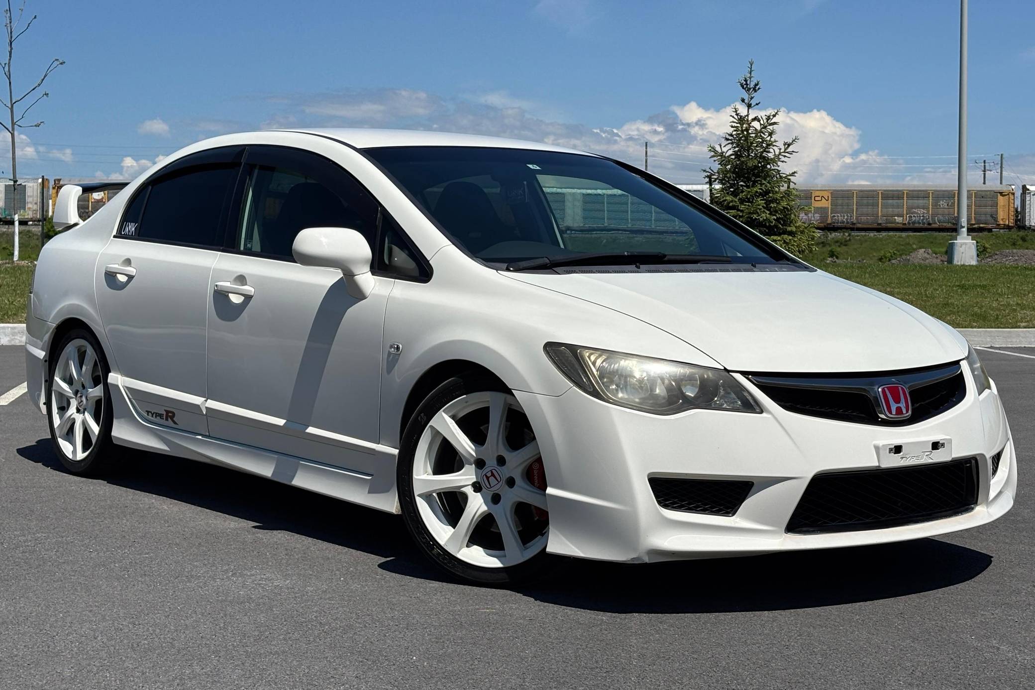 2007 Honda Civic Type R VIN: FD21202147 for Sale - Cars & Bids