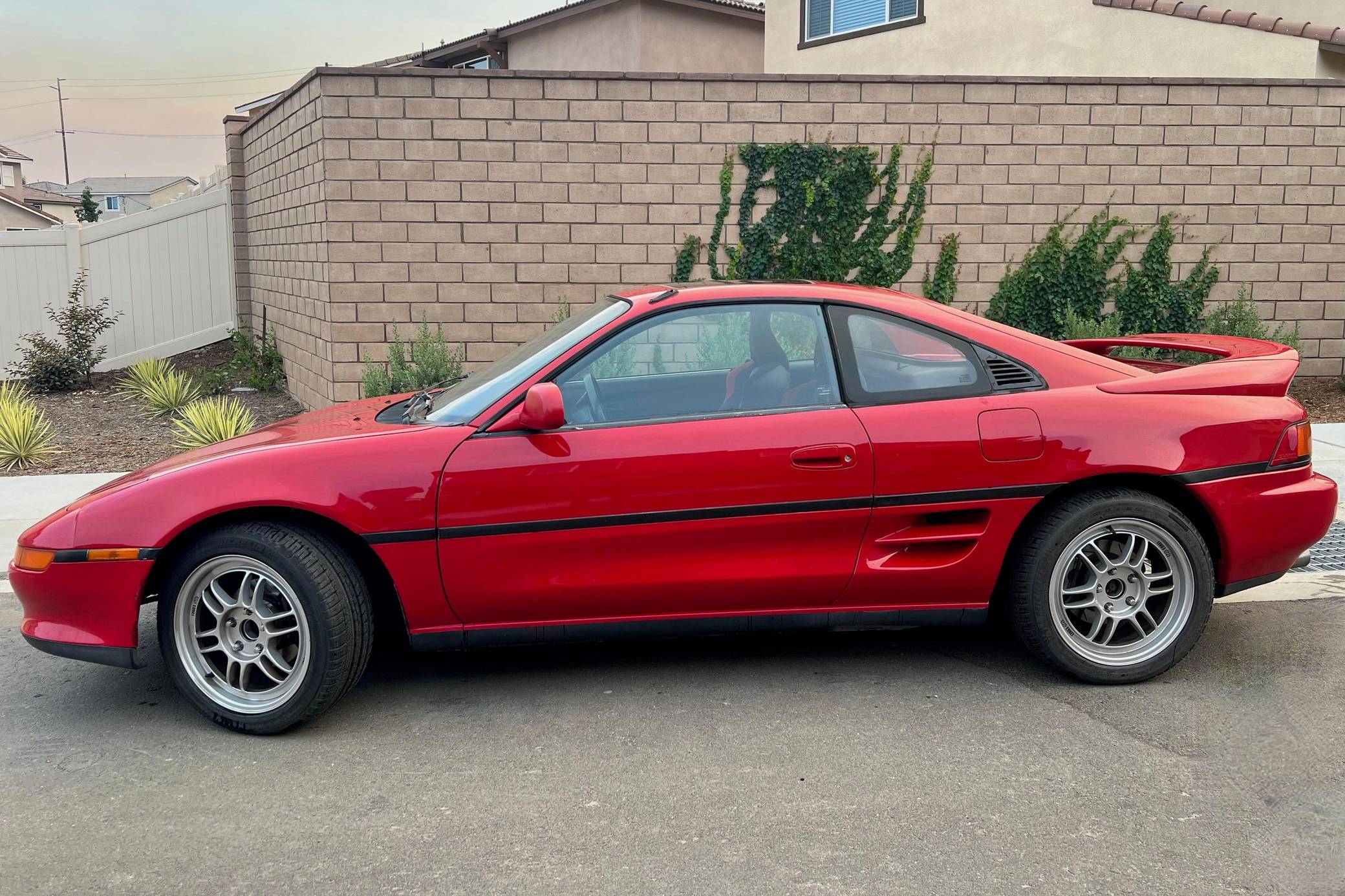 1992 Toyota MR2 VIN: JT2SW21M7N0016068 for Sale - Cars & Bids