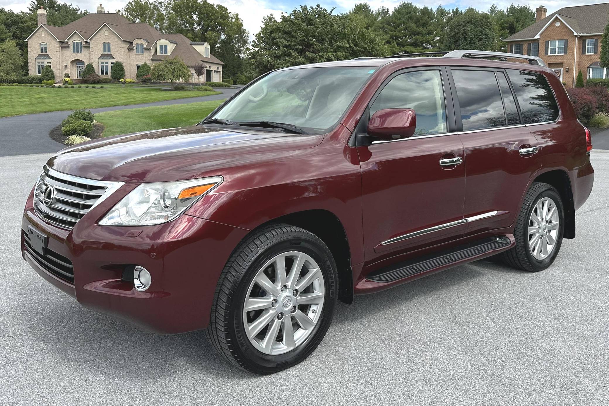 2010 Lexus LX 570 for Sale - Cars & Bids