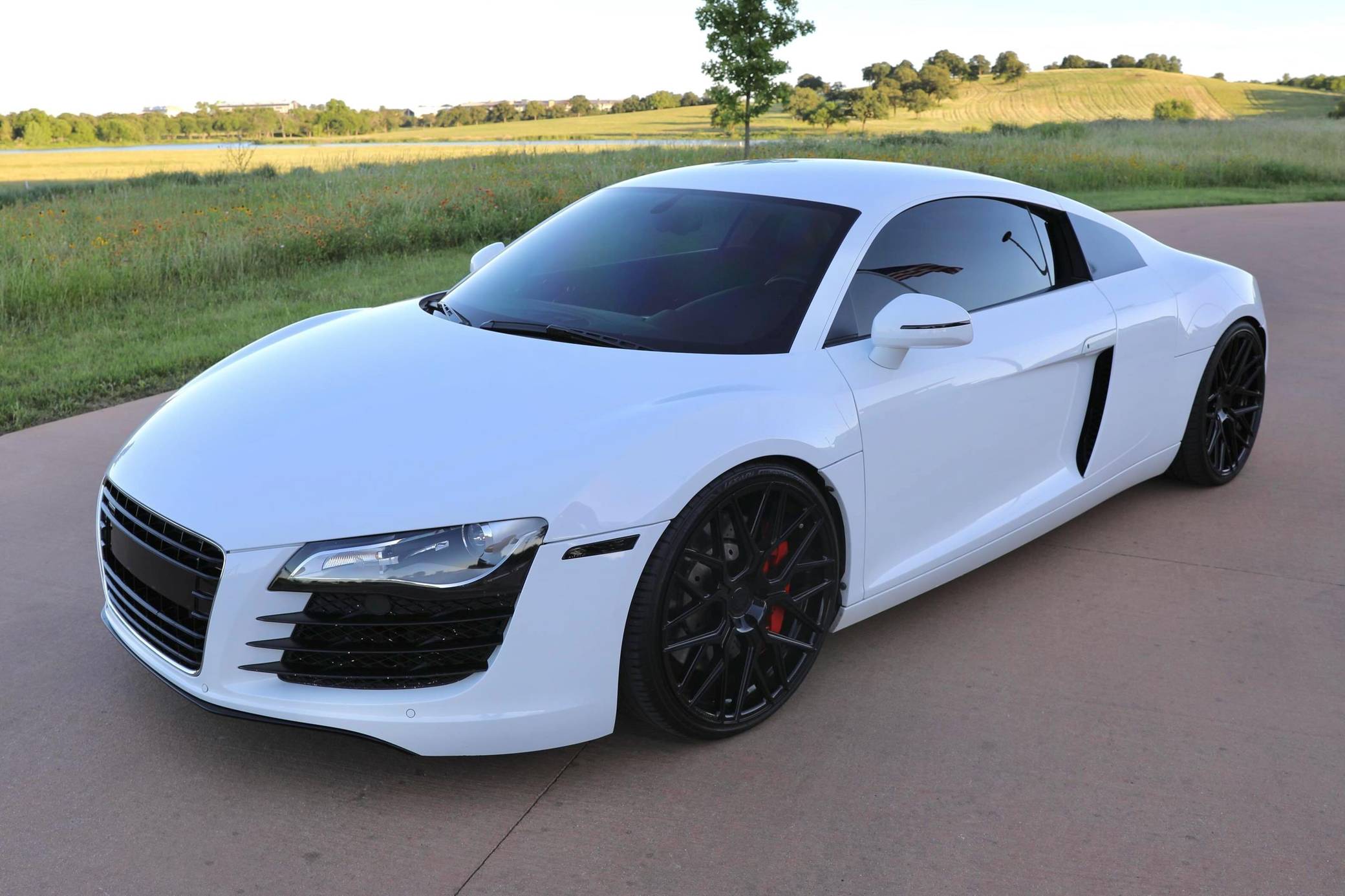 2008 Audi R8 Coupe VIN: WUAAU34208N003164 for Sale - Cars & Bids