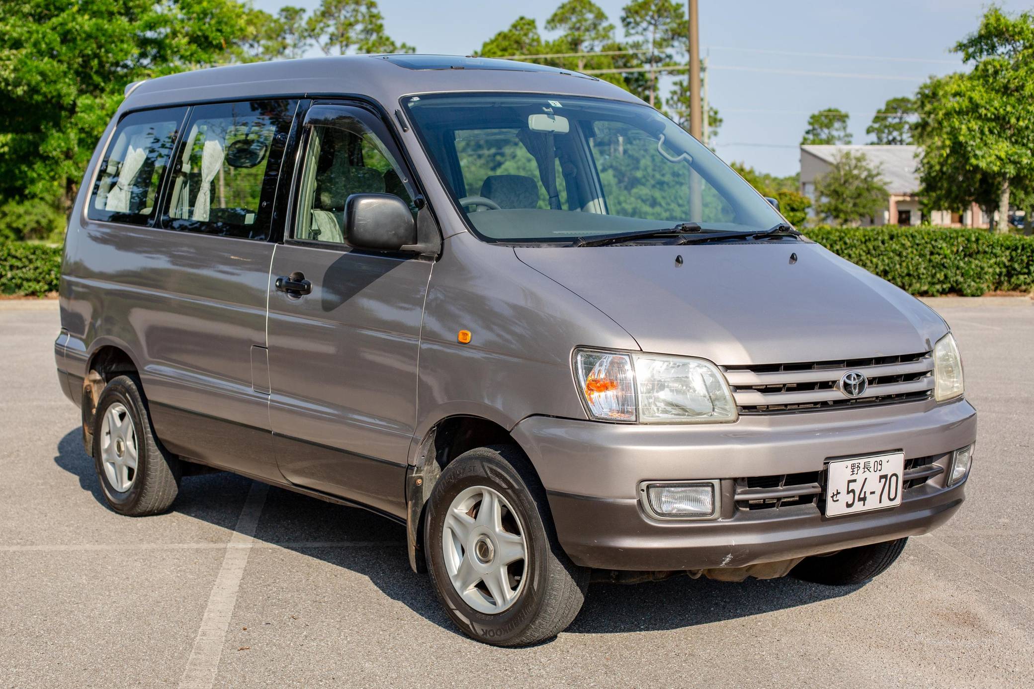 1997 Toyota TownAce Noah Super Extra 4WD VIN: SR500014977 for Sale ...