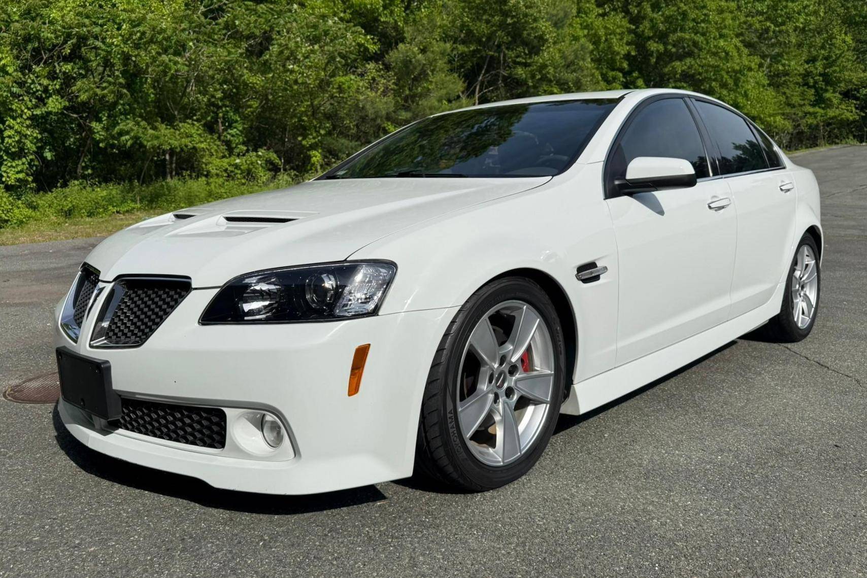 2008 Pontiac G8 GT VIN: 6G2EC57Y98L126770 for Sale - Cars & Bids