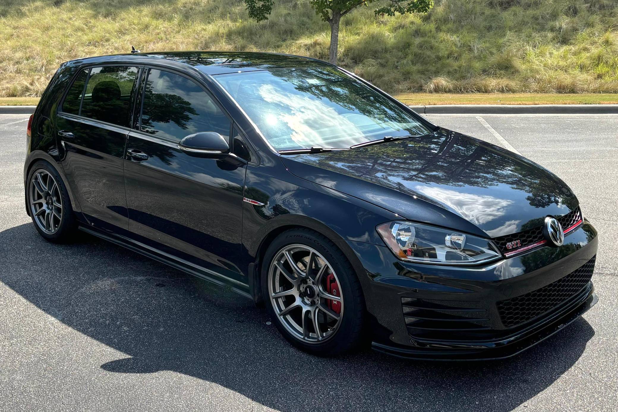 2016 Volkswagen GTI SE VIN: 3VW547AU5GM008278 for Sale - Cars & Bids