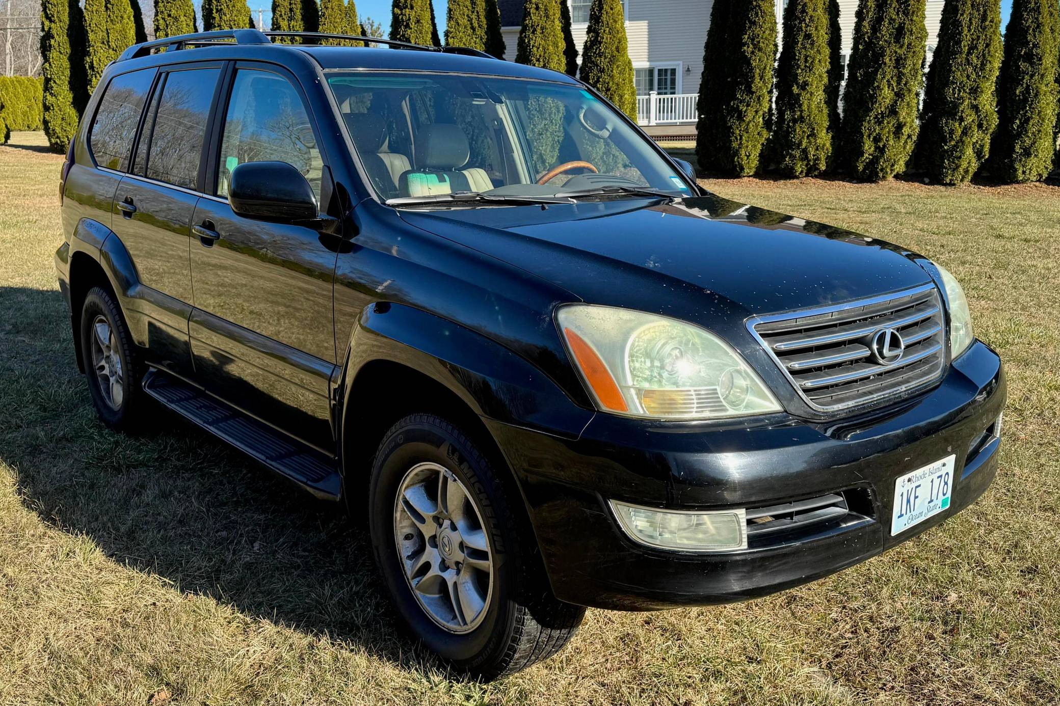 2006 Lexus GX 470 VIN: JTJBT20X860106453 for Sale - Cars & Bids