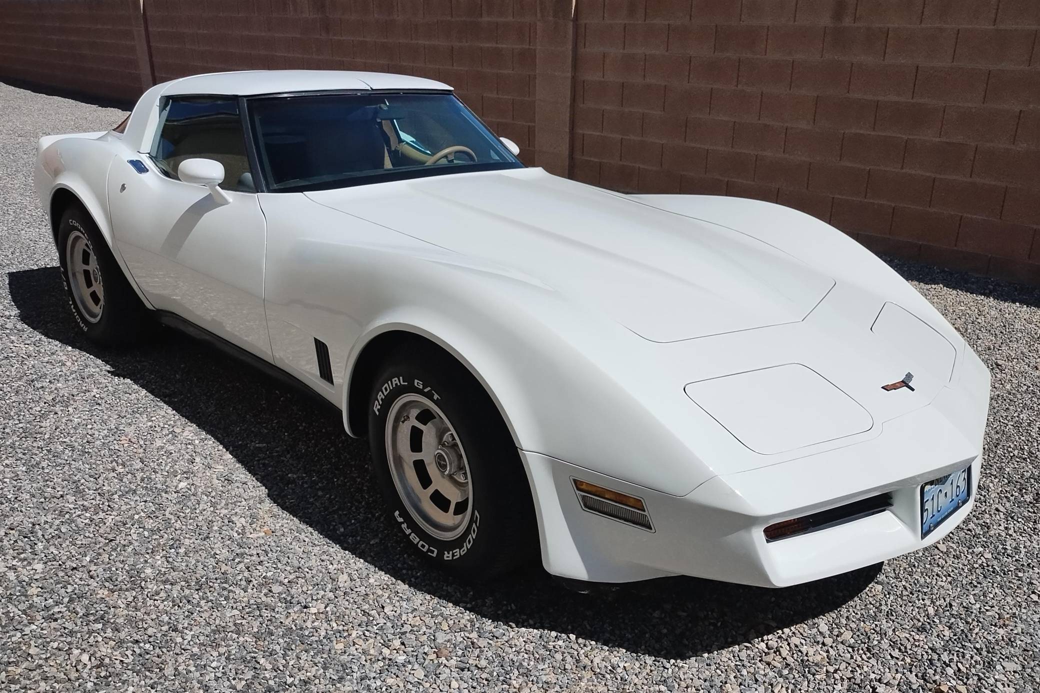 1981 Chevrolet Corvette VIN: 1G1AY8768BS424533 for Sale - Cars & Bids