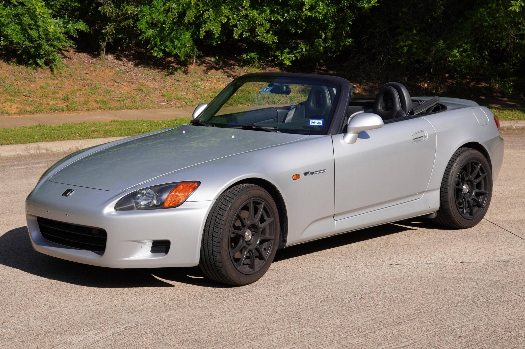 2002 Honda S2000 VIN: JHMAP114X2T000269 for Sale - Cars & Bids