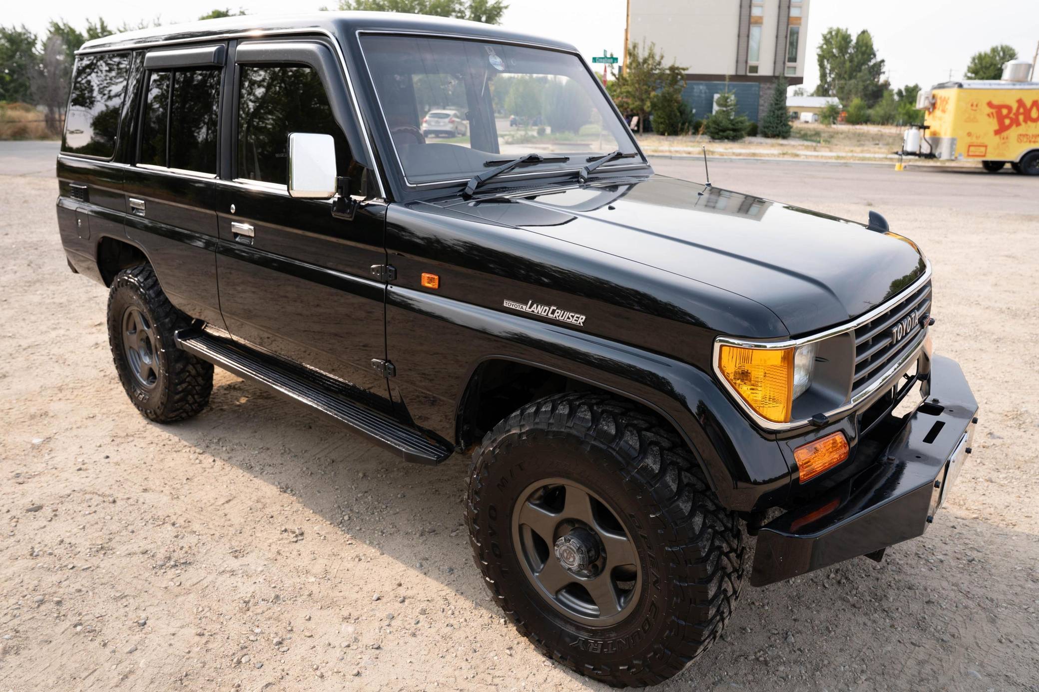 1994 Toyota Land Cruiser Prado EX 3.0 Turbo VIN: KZJ780024485 for Sale ...