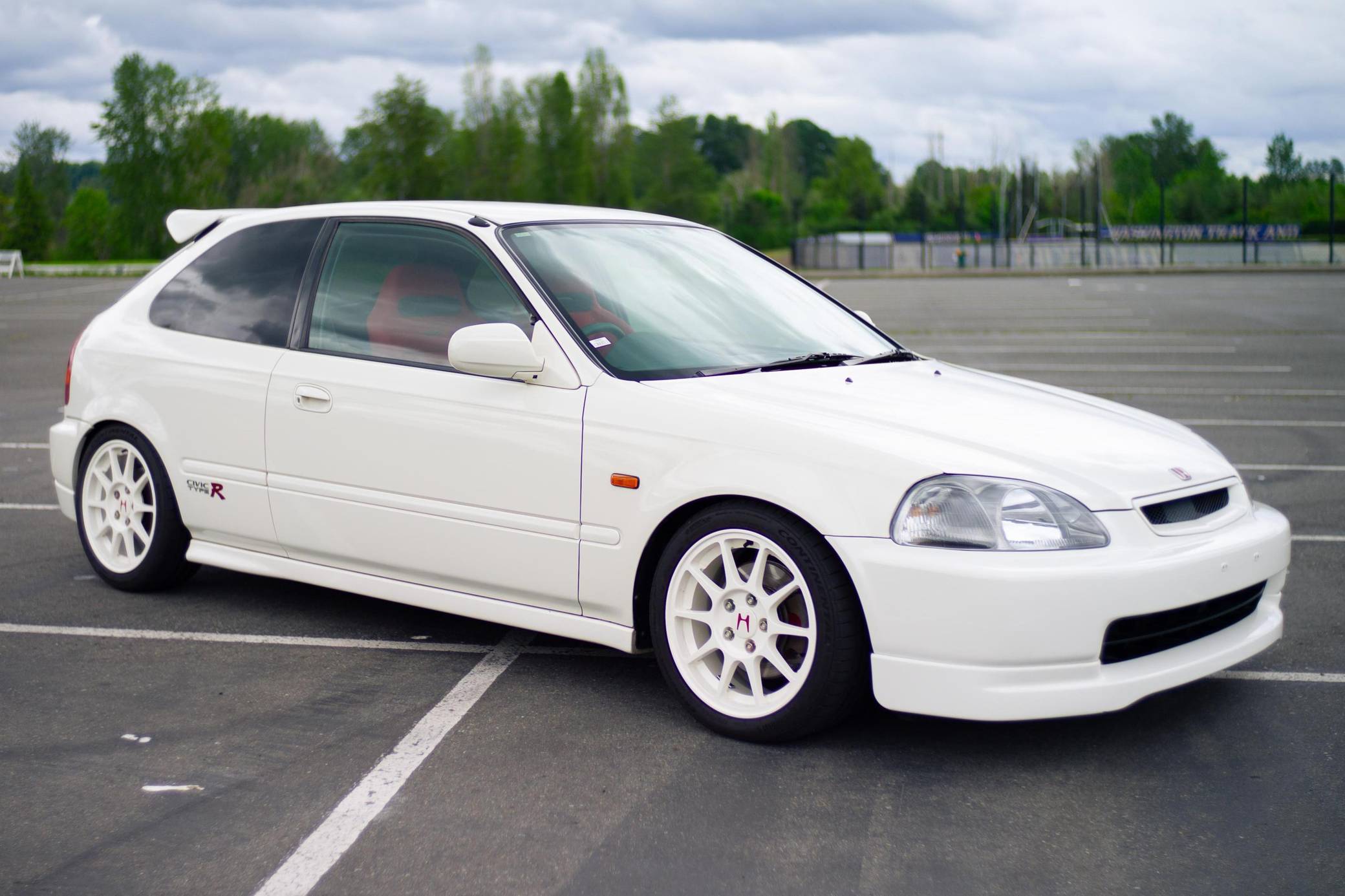 1997 Honda Civic Type R VIN: EK9-1000938 for Sale - Cars & Bids