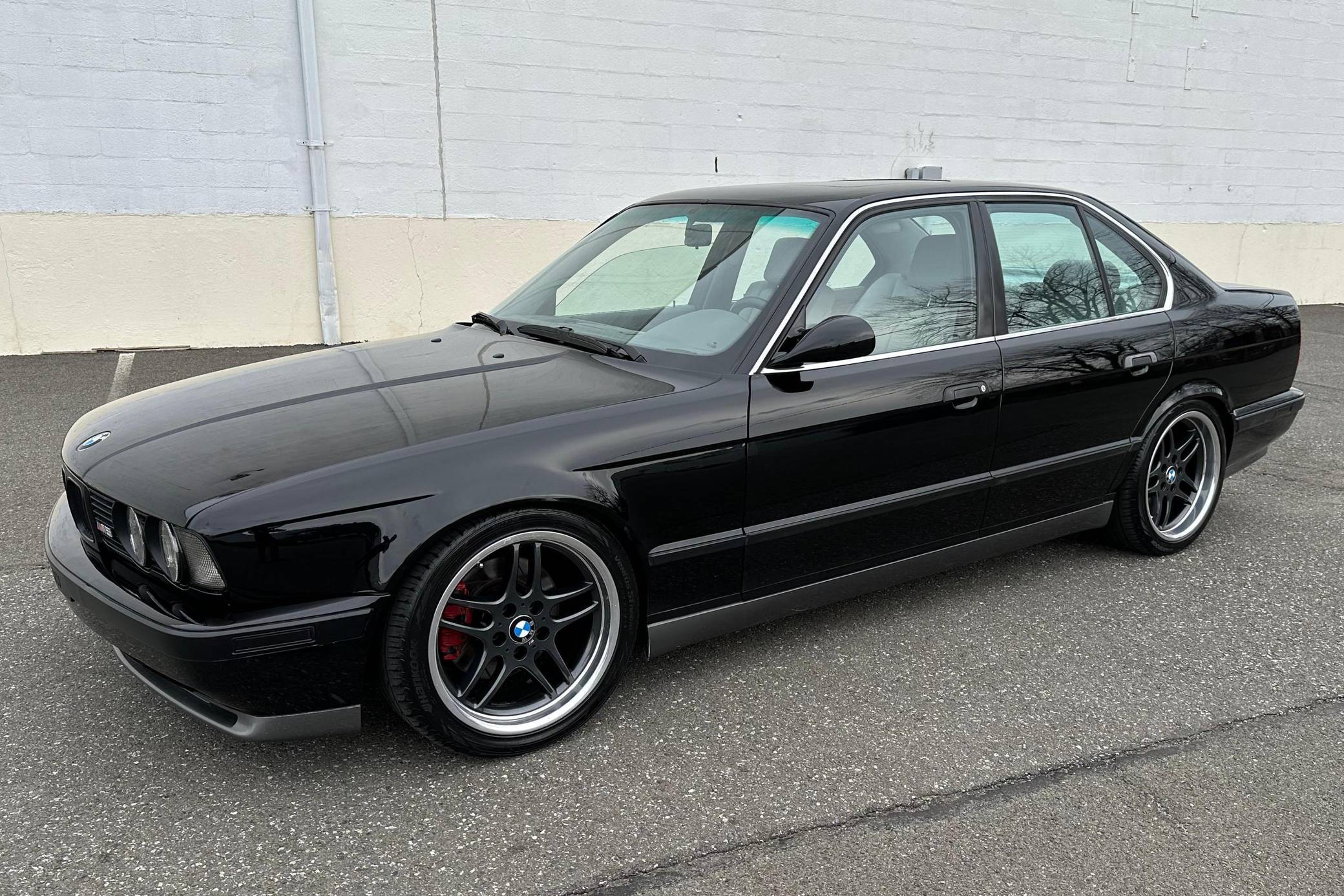 1991 BMW M5 VIN: WBSHD931XMBK05991 for Sale - Cars & Bids