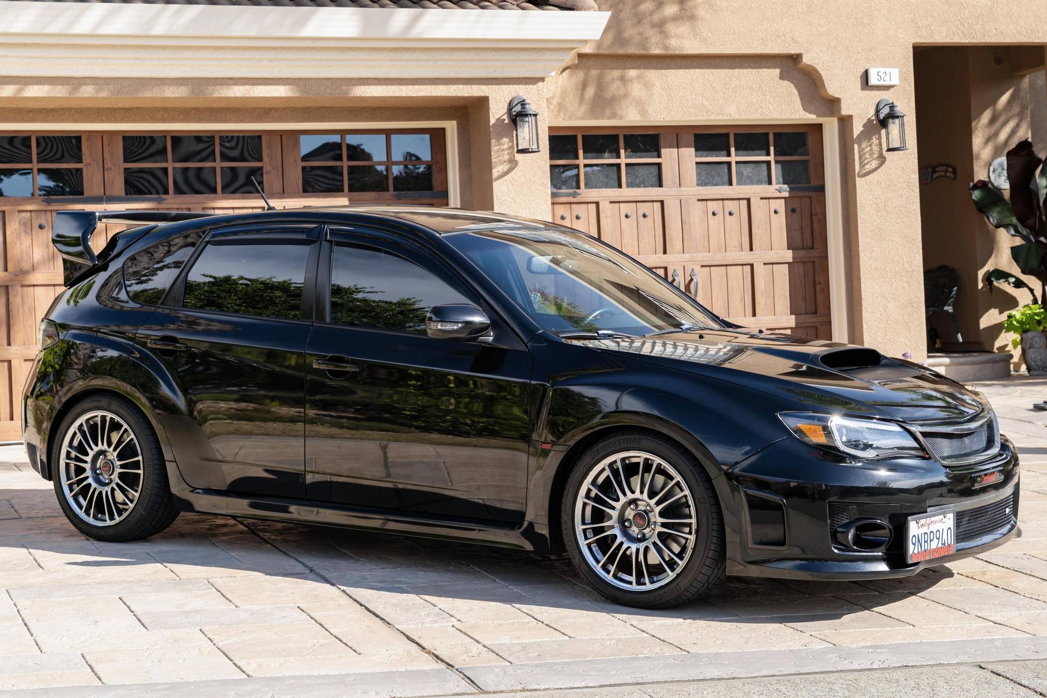 2013 Subaru Impreza WRX STI Hatchback VIN: JF1GR8H61DL870040 for Sale ...