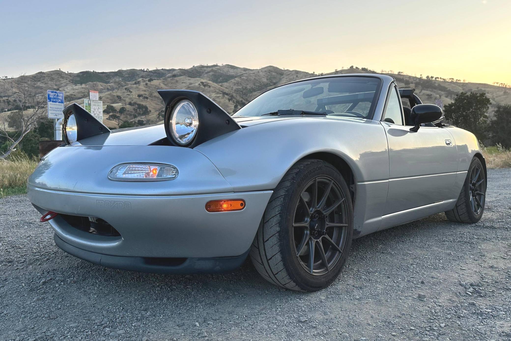 1992 Mazda MX-5 Miata VIN: JM1NA3510N0306290 for Sale - Cars & Bids