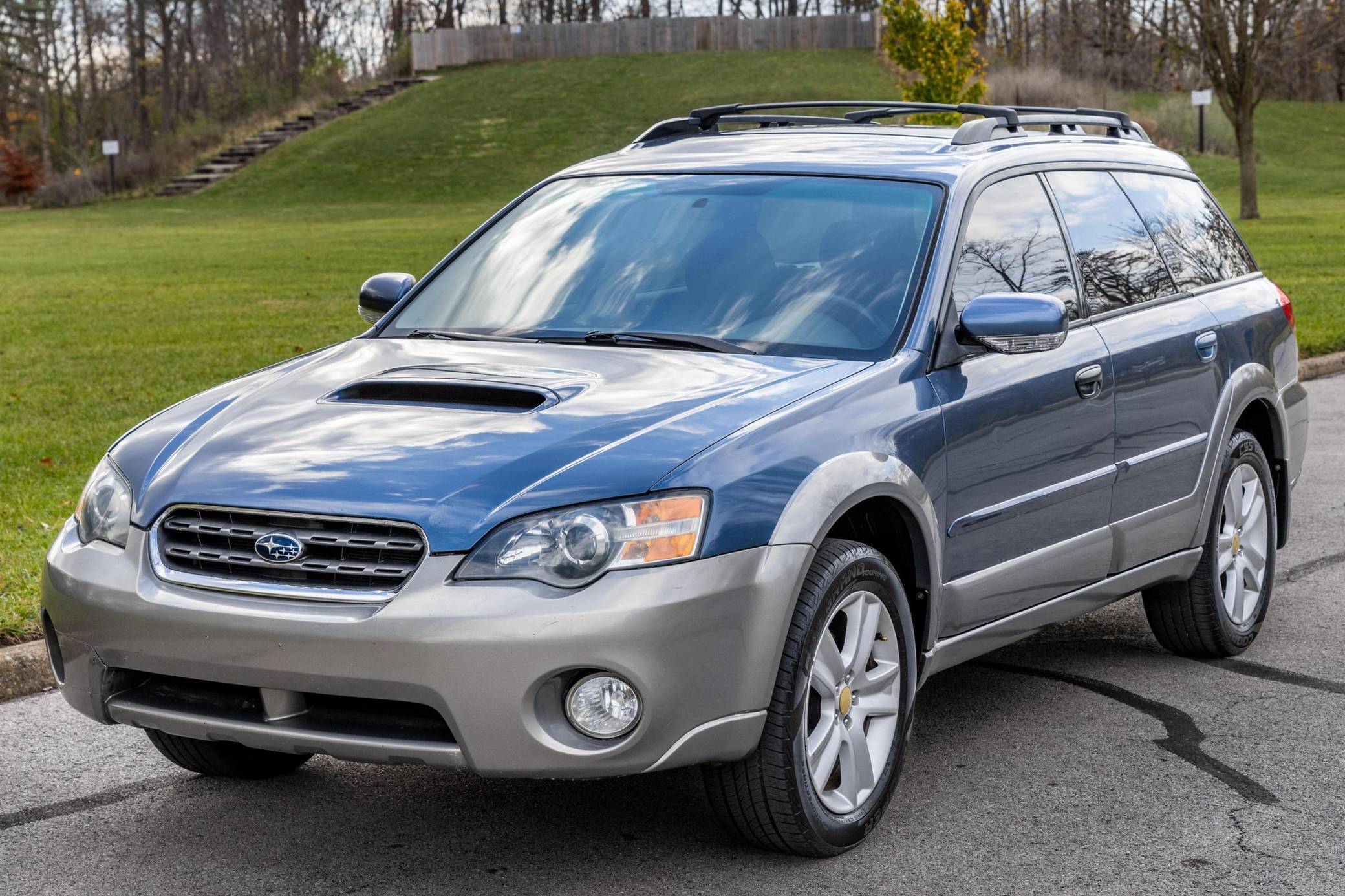 2005 Subaru Outback 2.5XT VIN: 4S4BP68C656381732 for Sale - Cars & Bids