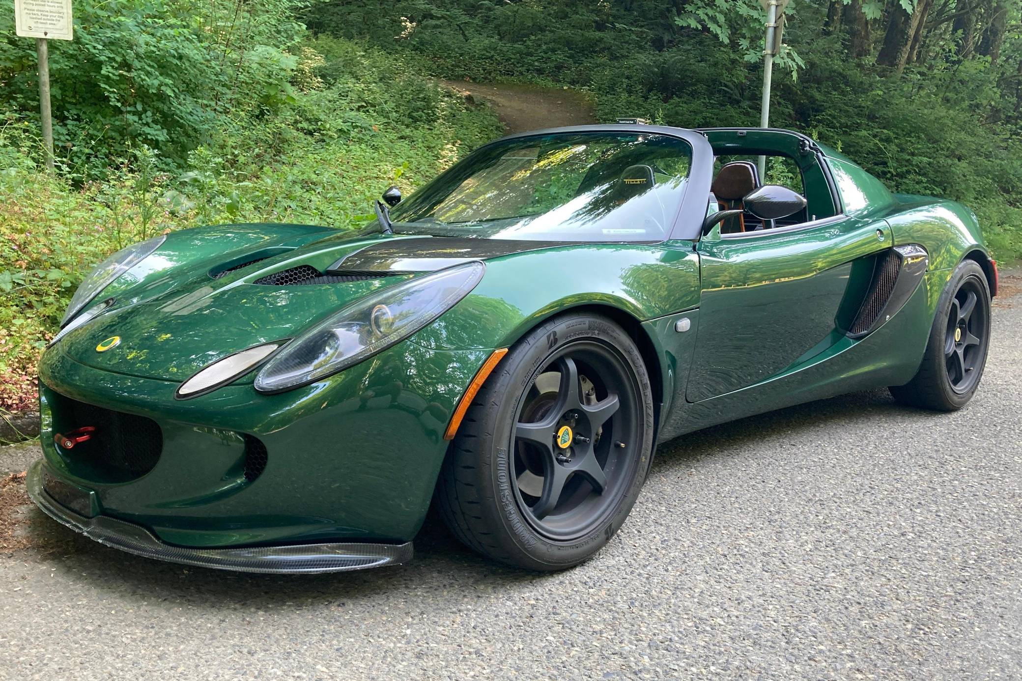 Lotus Elise Racing