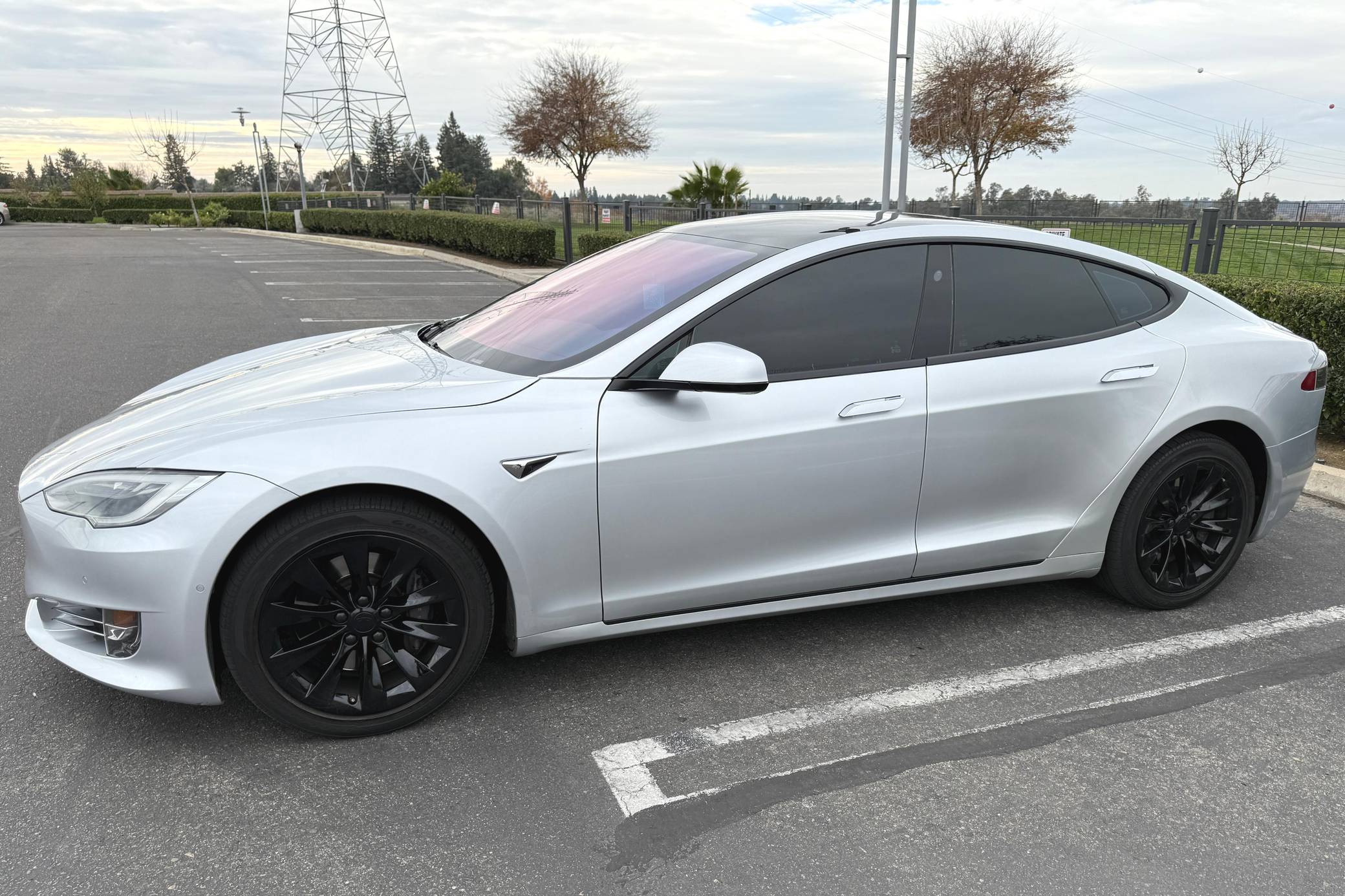 2018 Tesla Model S 100D VIN: 5YJSA1E20JF246474 for Sale - Cars & Bids