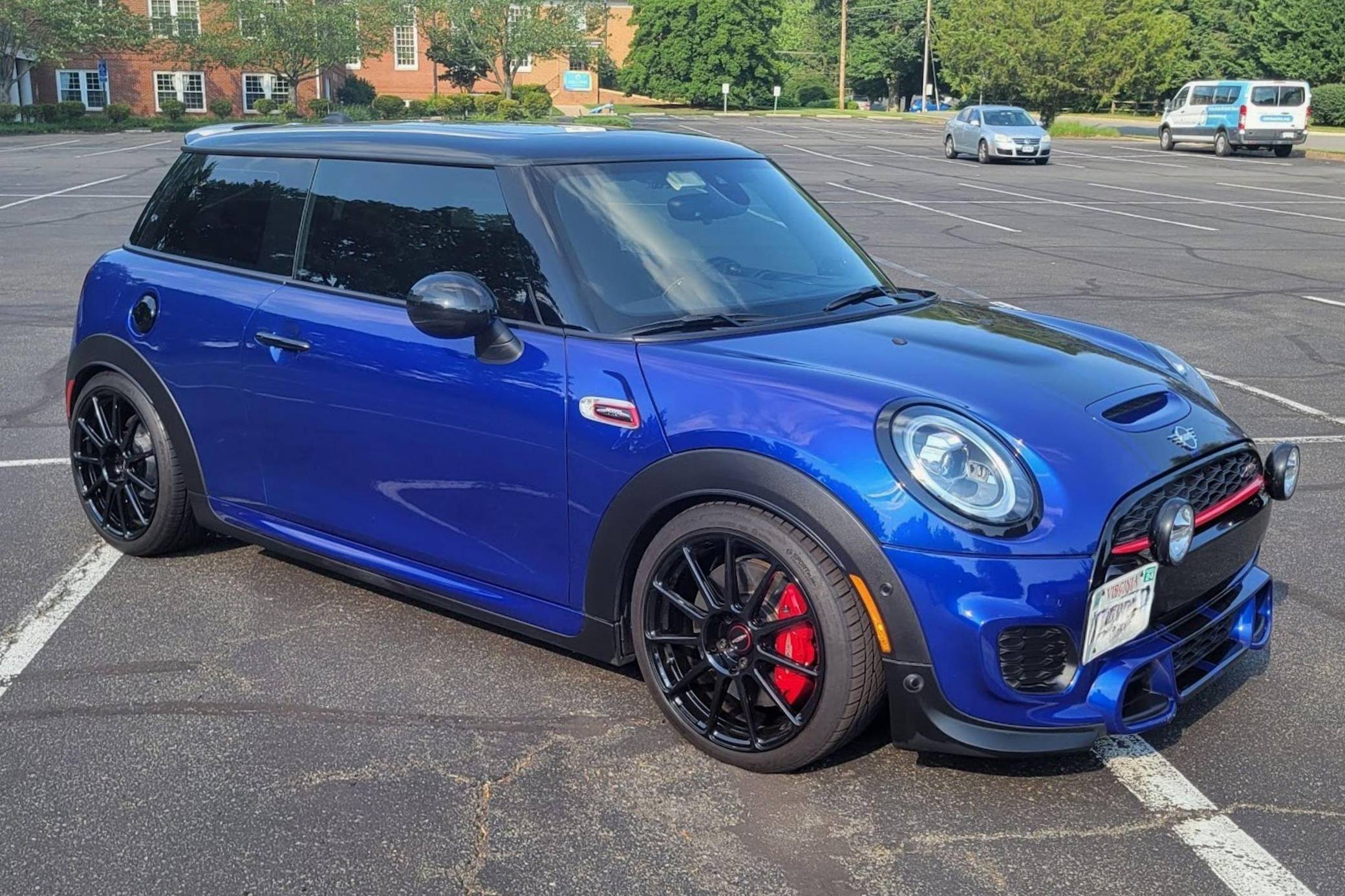 2019 Mini Cooper John Cooper Works VIN: WMWXM9C50K2J09819 for Sale ...