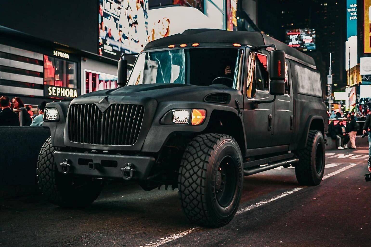 2008 International MXT VIN: 5RJSXAFH98W684215 for Sale - Cars & Bids