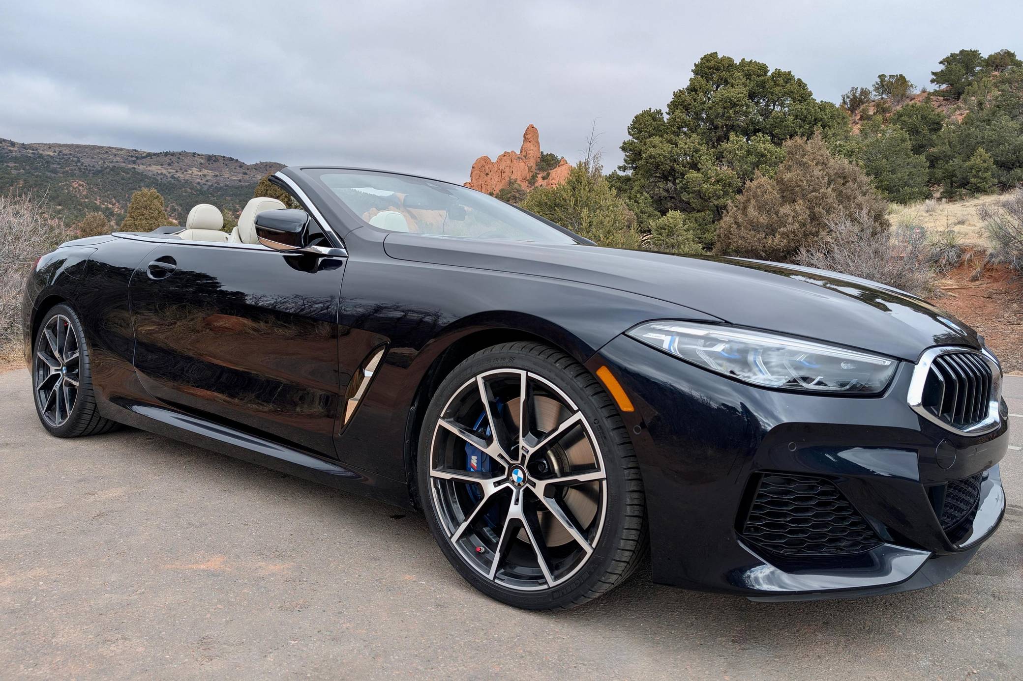 2019 BMW M850i xDrive Convertible VIN: WBAFY4C51KBX39769 for Sale ...
