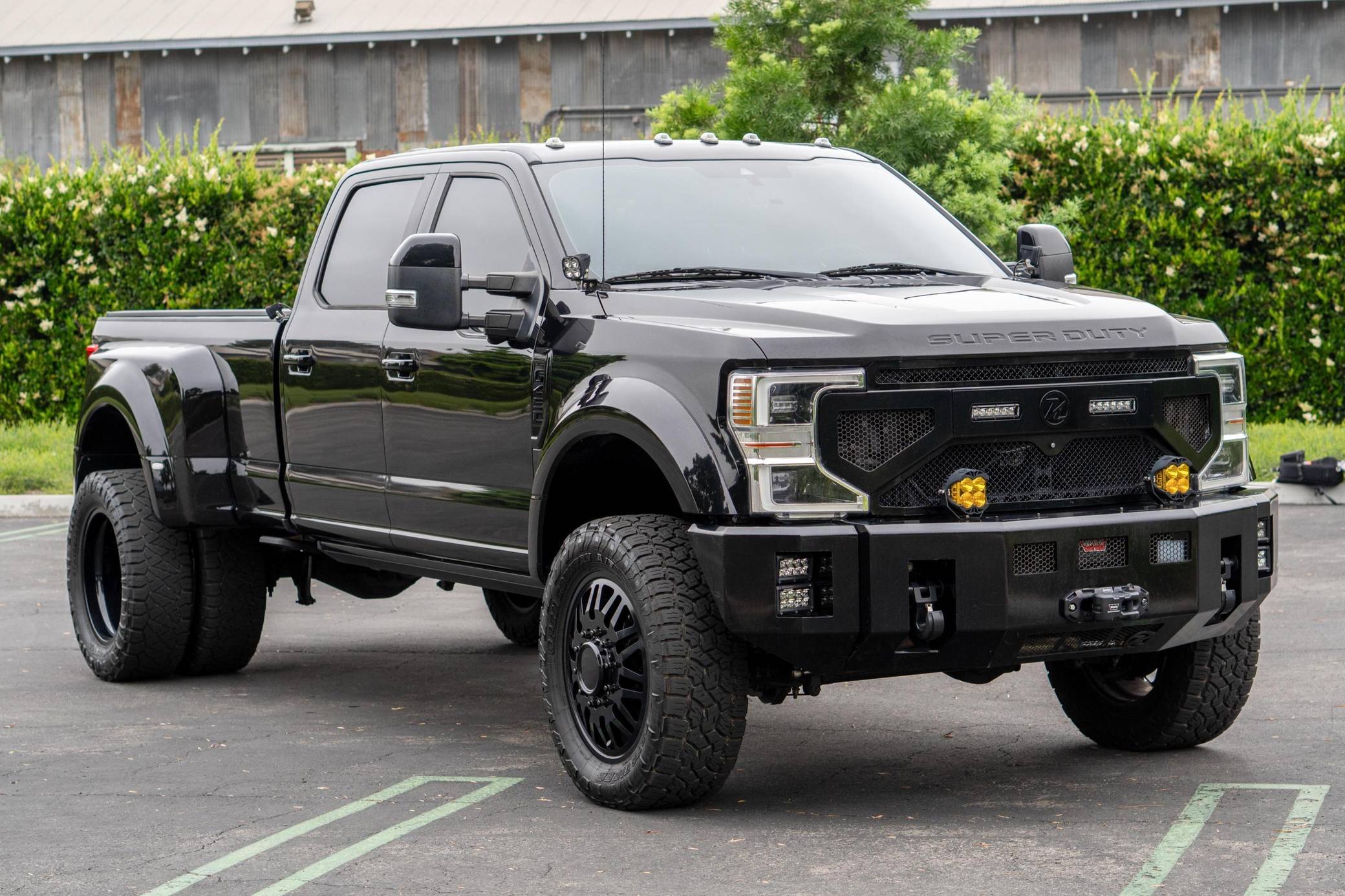 2020 Ford F-450 Super Duty Platinum 4x4 VIN: 1FT8W4DT9LED77043 for Sale ...