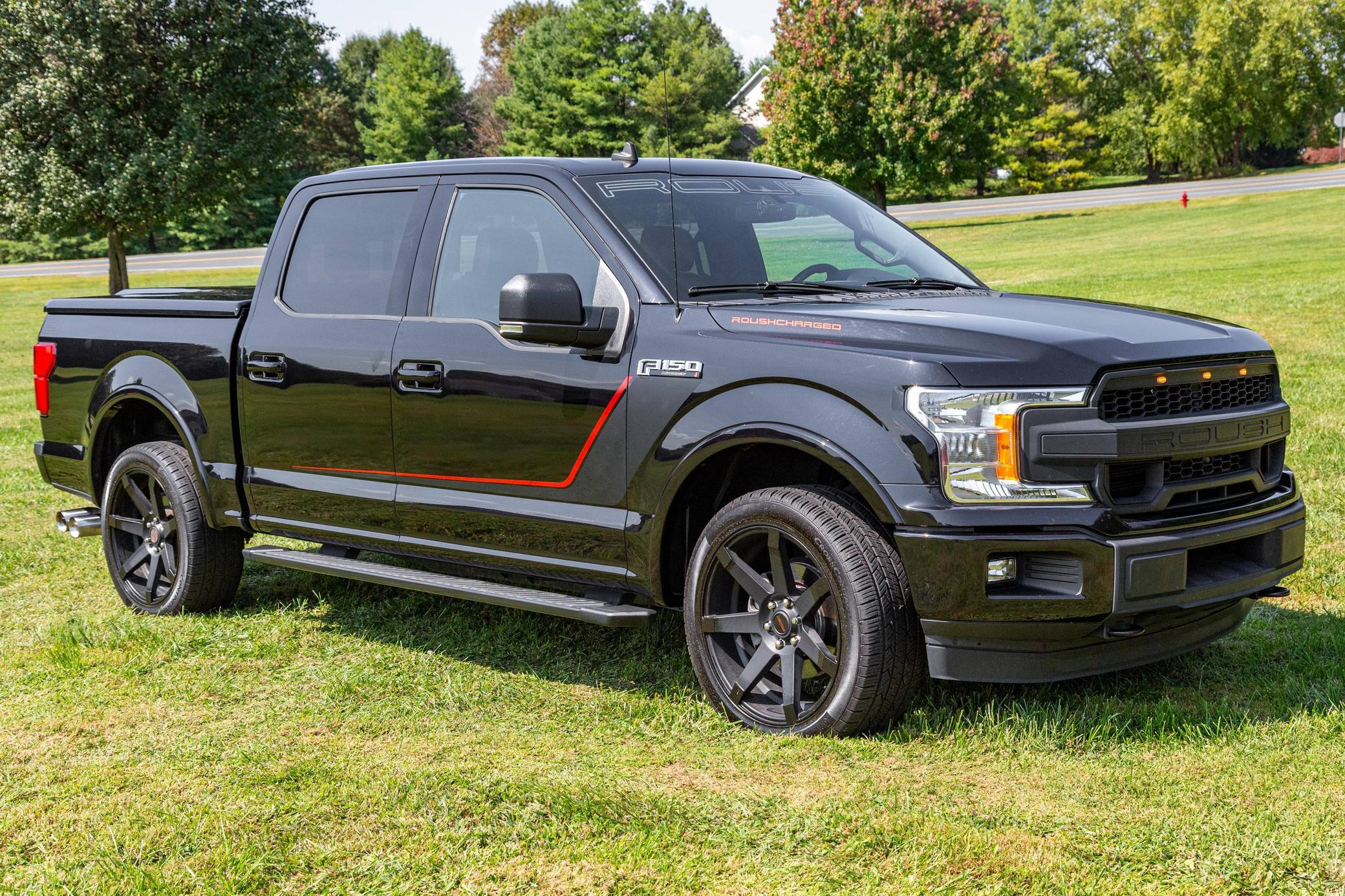 2020 Ford F-150 Roush Nitemare 4x4 VIN: 1FTEW1E50LFA29918 for Sale ...