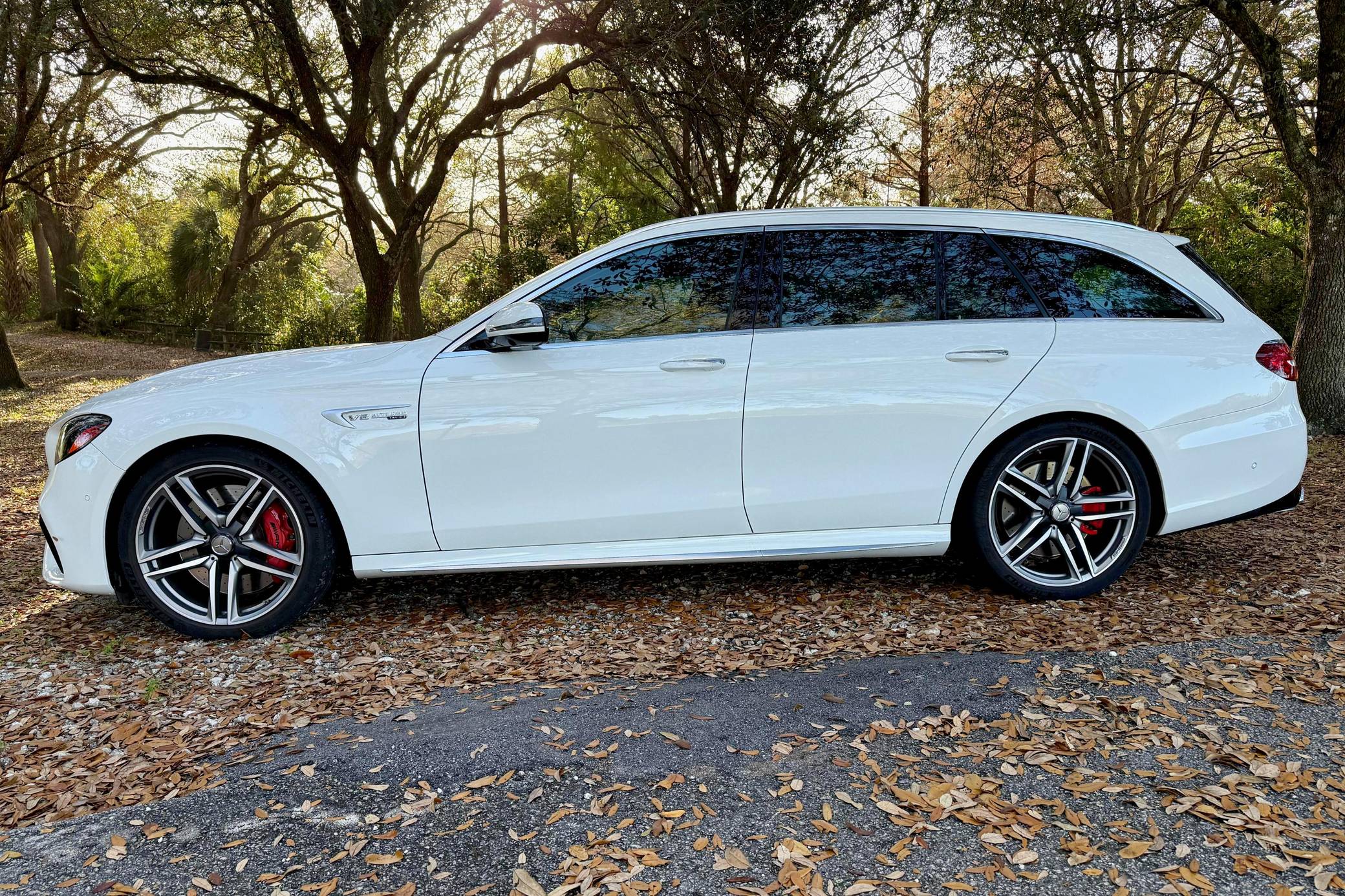 2018 Mercedes-AMG E63 S Wagon VIN: WDDZH8KB5JA391600 for Sale - Cars & Bids
