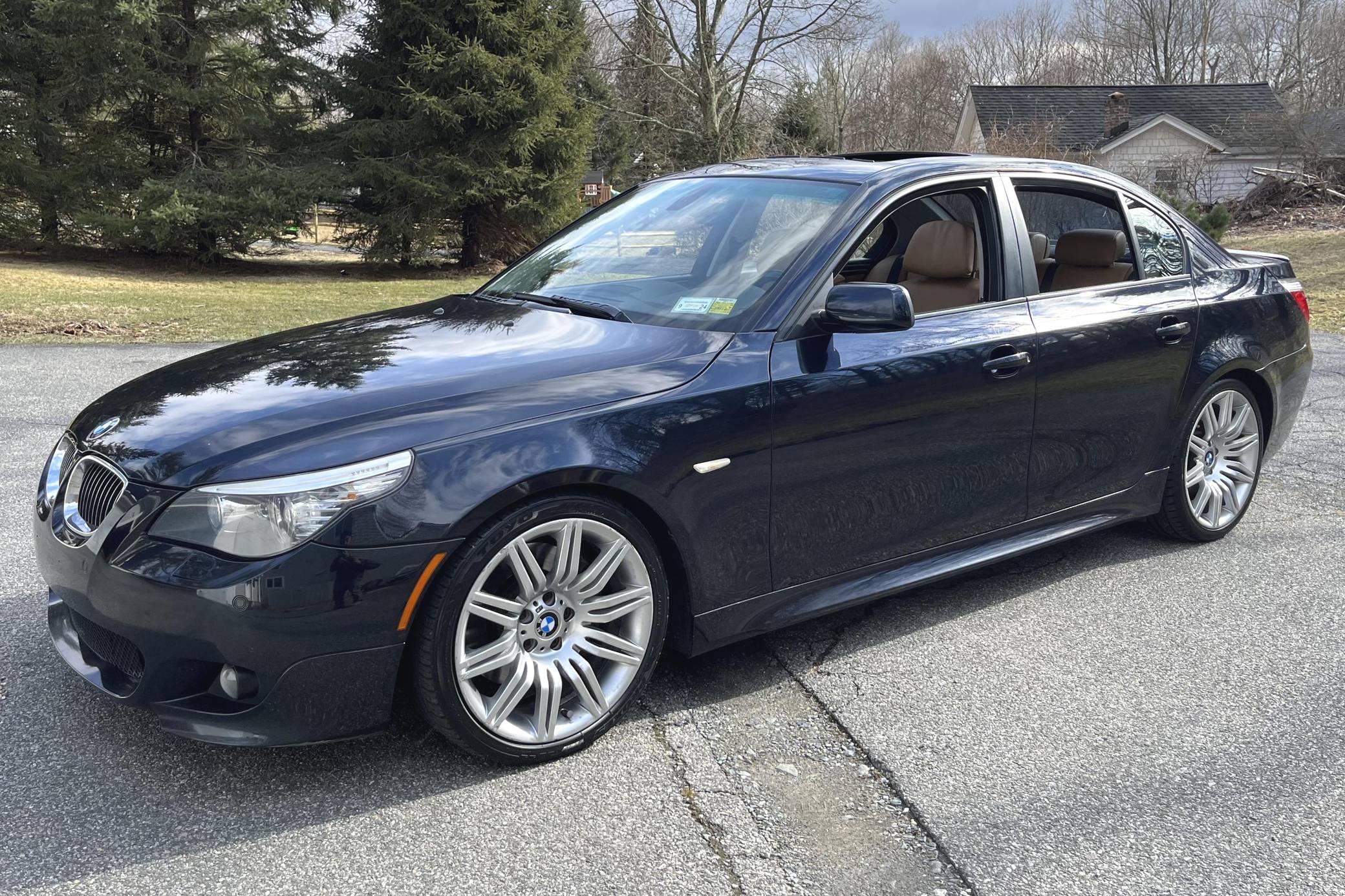 2008 BMW 550i for Sale - Cars & Bids