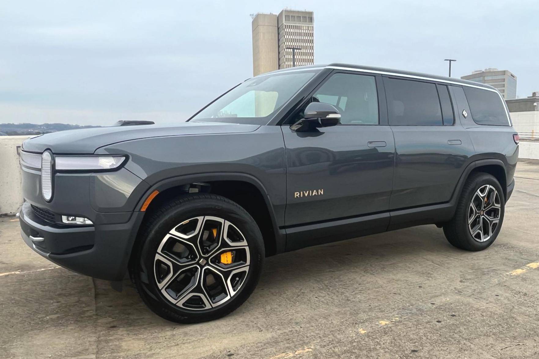 2022 Rivian R1S Launch Edition for Sale - Cars & Bids