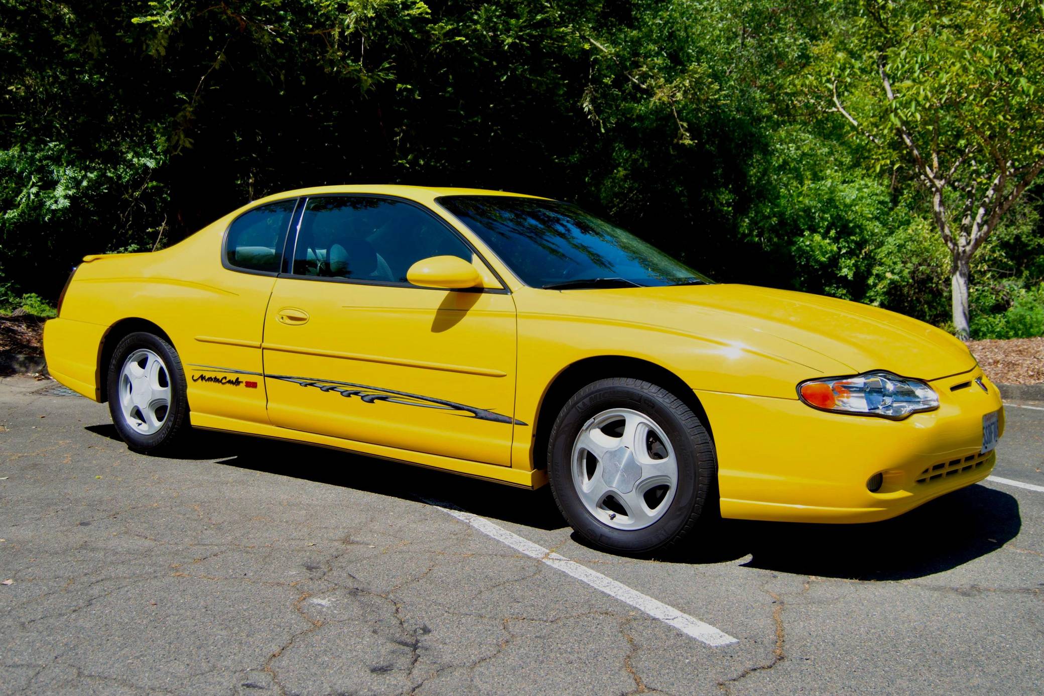 2002 Chevrolet Monte Carlo SS VIN: 2G1WX15K929359242 for Sale - Cars & Bids