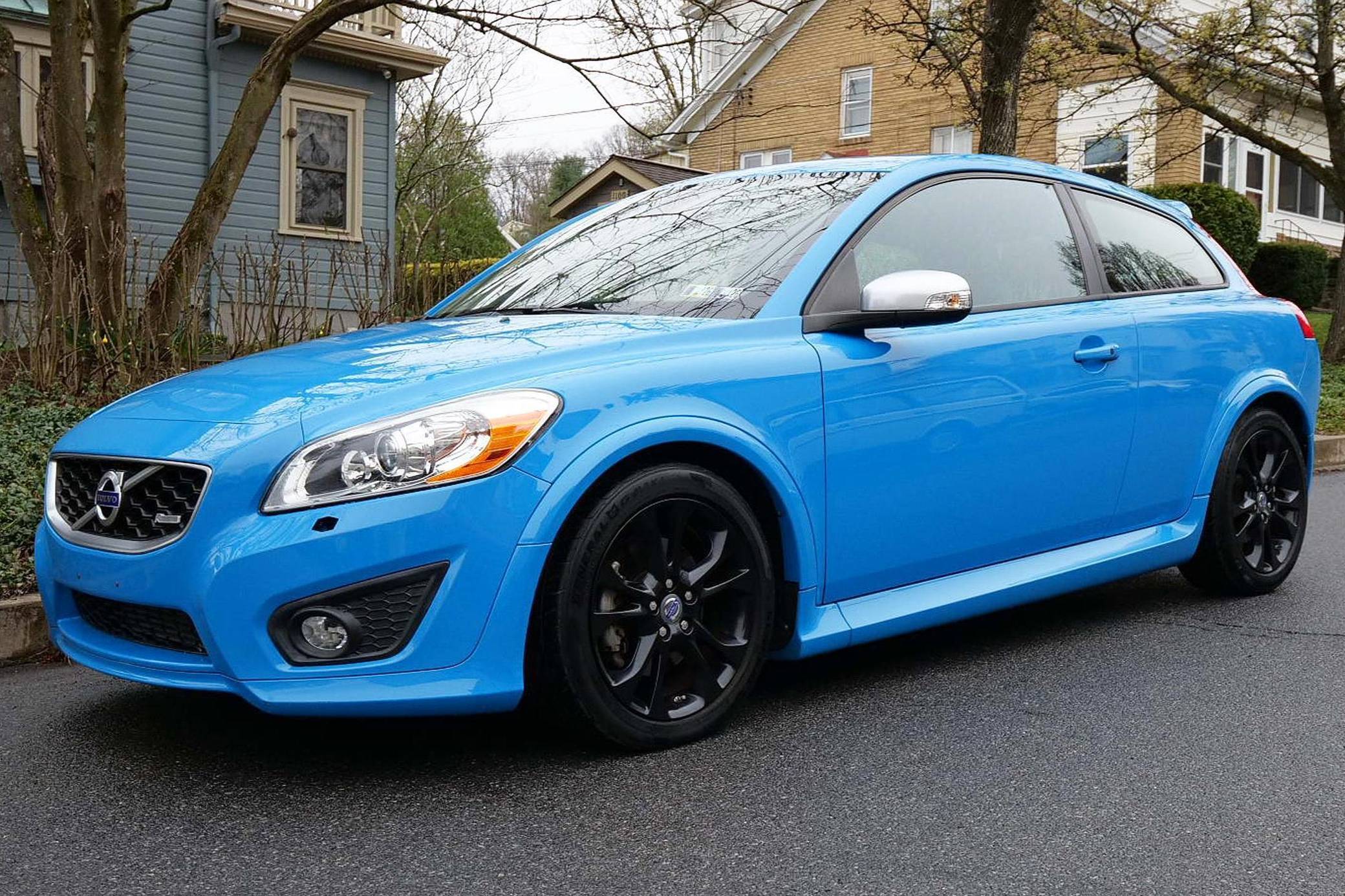 2013 Volvo C30 Polestar Limited Edition VIN: YV1672MK4D2308516 for Sale ...