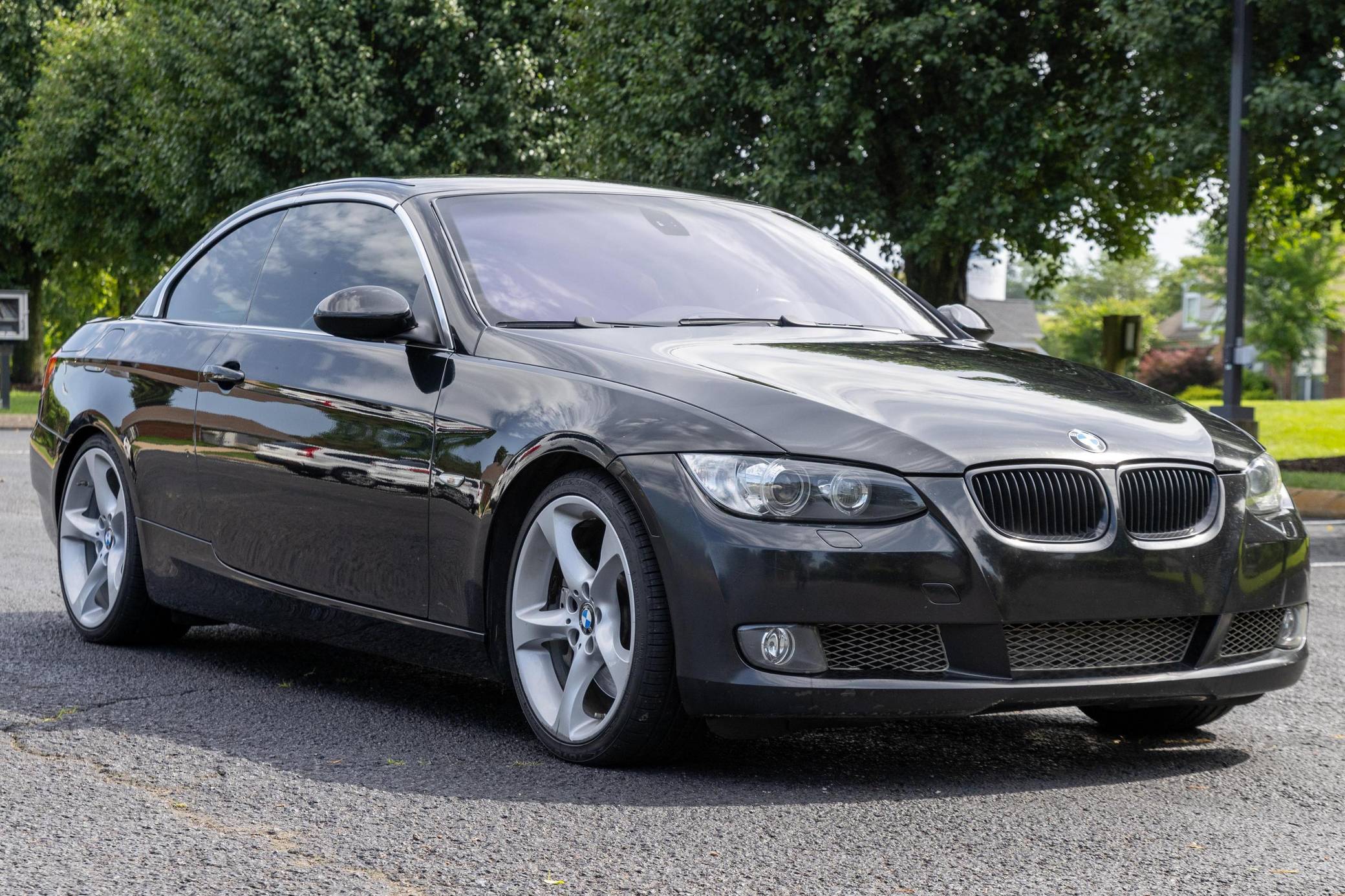 2008 BMW 335i Convertible VIN: WBAWL73568PX44560 for Sale - Cars & Bids