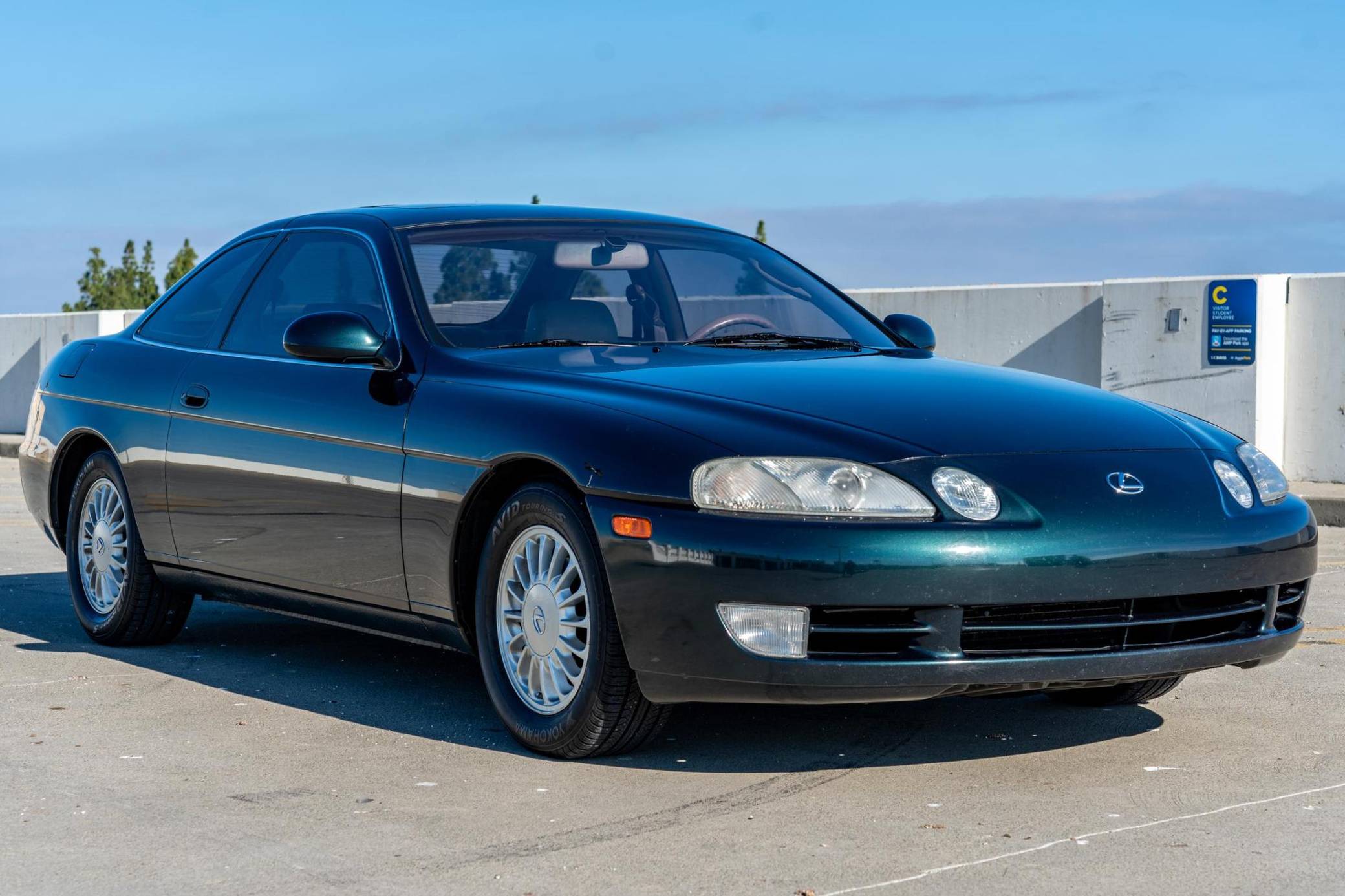 1992 Lexus SC 300 for Sale - Cars & Bids