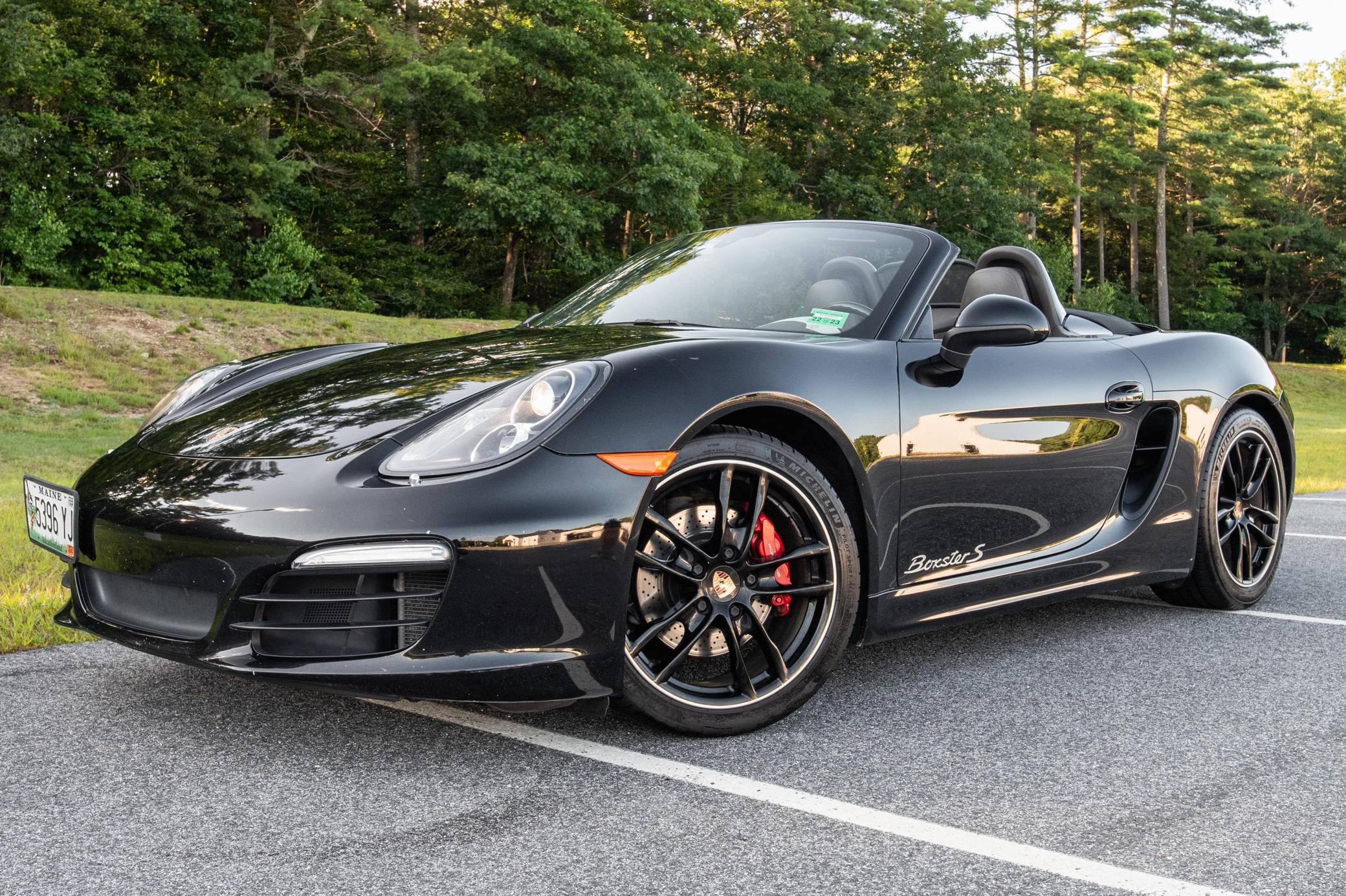 2014 Porsche Boxster S for Sale - Cars & Bids