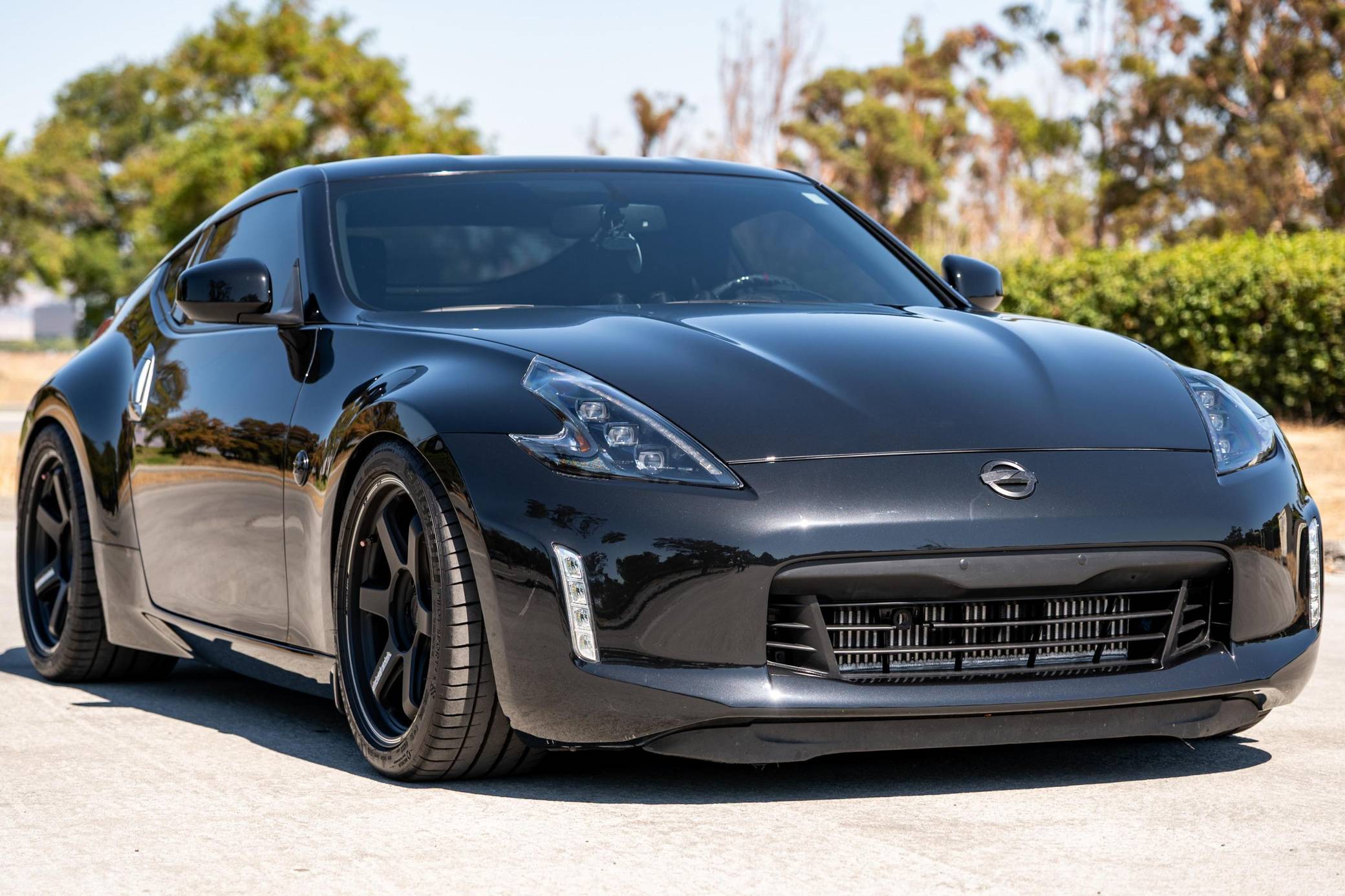 2019 Nissan 370Z Touring Coupe VIN: JN1AZ4EH8KM420040 for Sale - Cars ...