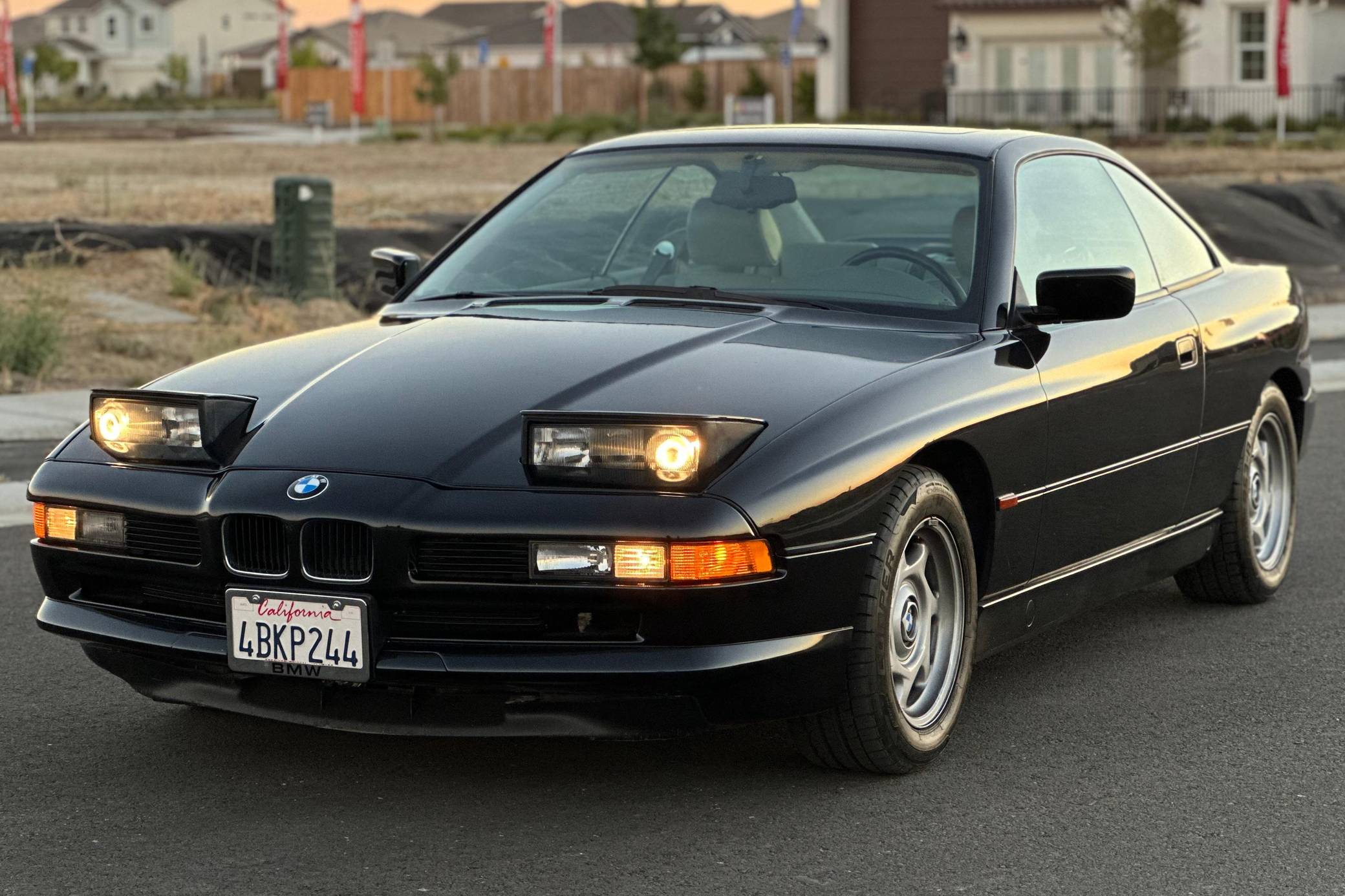1995 BMW 840Ci for Sale - Cars & Bids