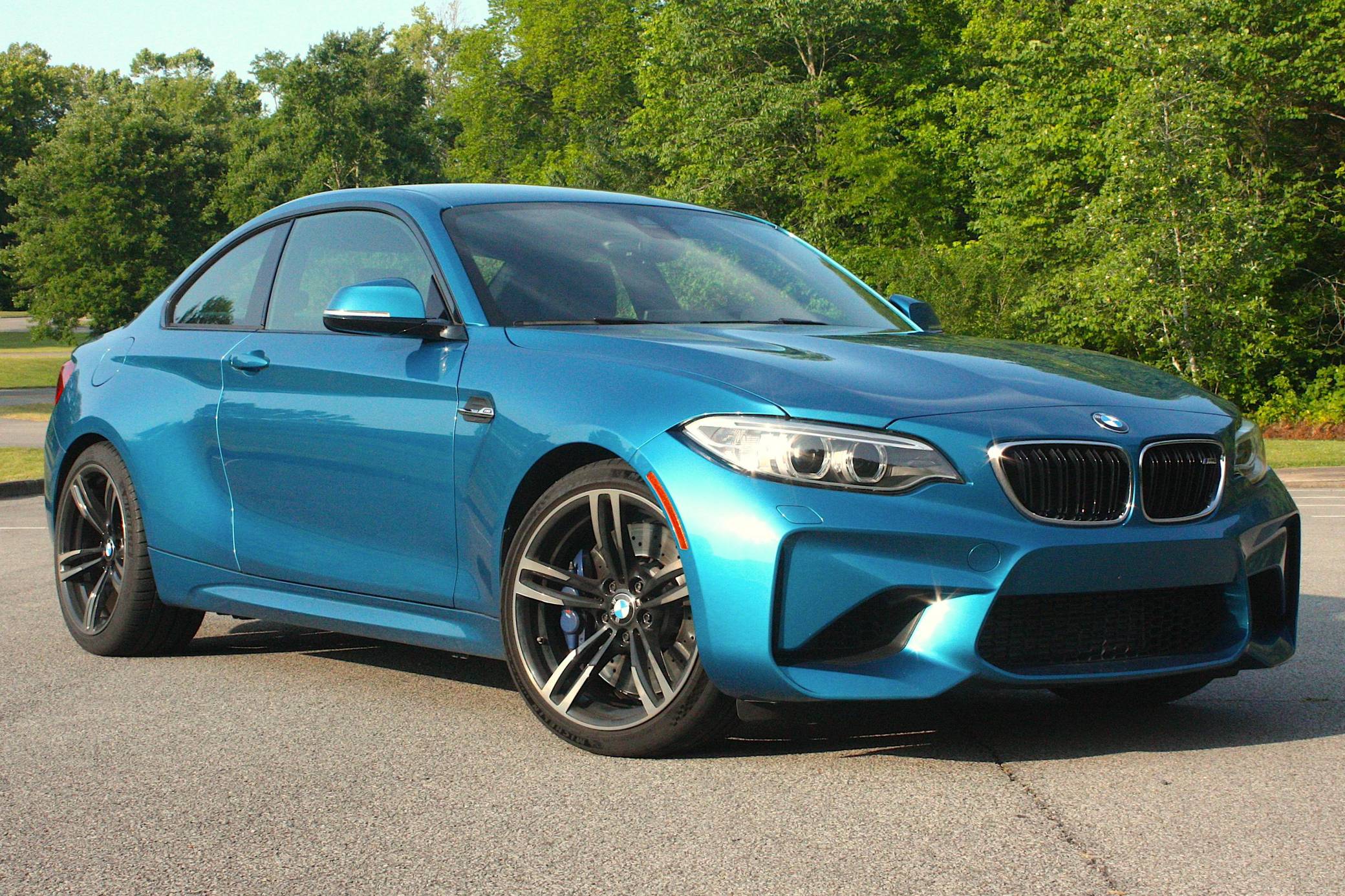2017 BMW M2 for Sale - Cars & Bids