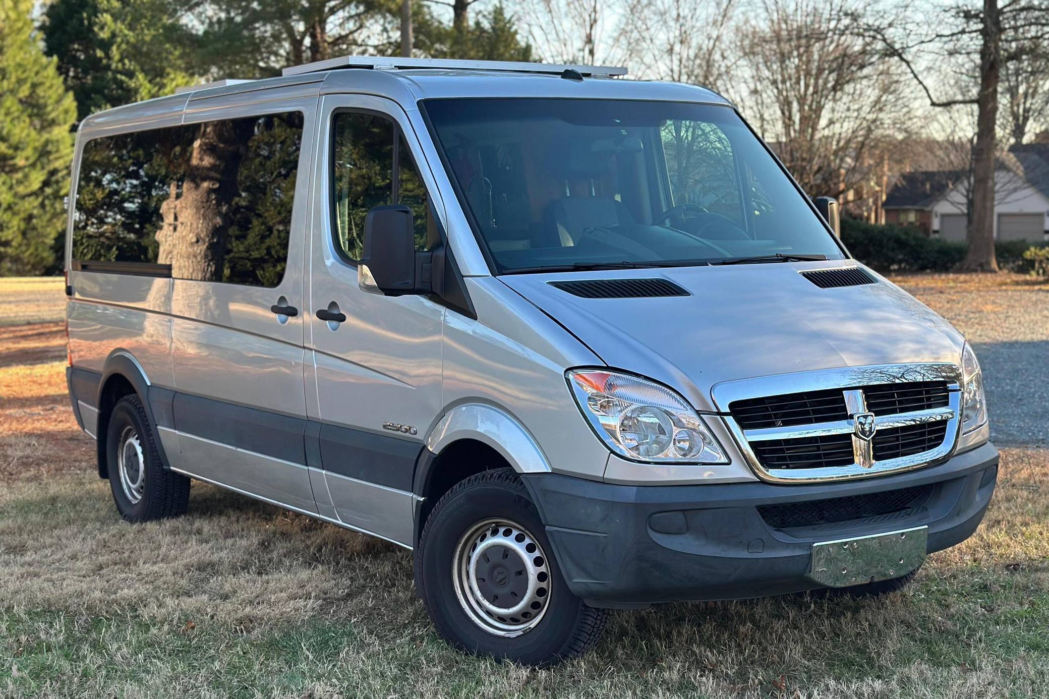 2007 Dodge Sprinter 2500 VIN: WD8PE746675130129 for Sale - Cars & Bids