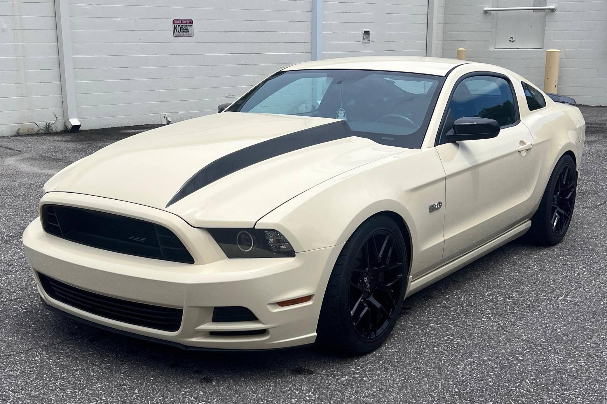 2013 Ford Mustang GT Coupe VIN: 1ZVBP8CF0D5249911 for Sale - Cars & Bids