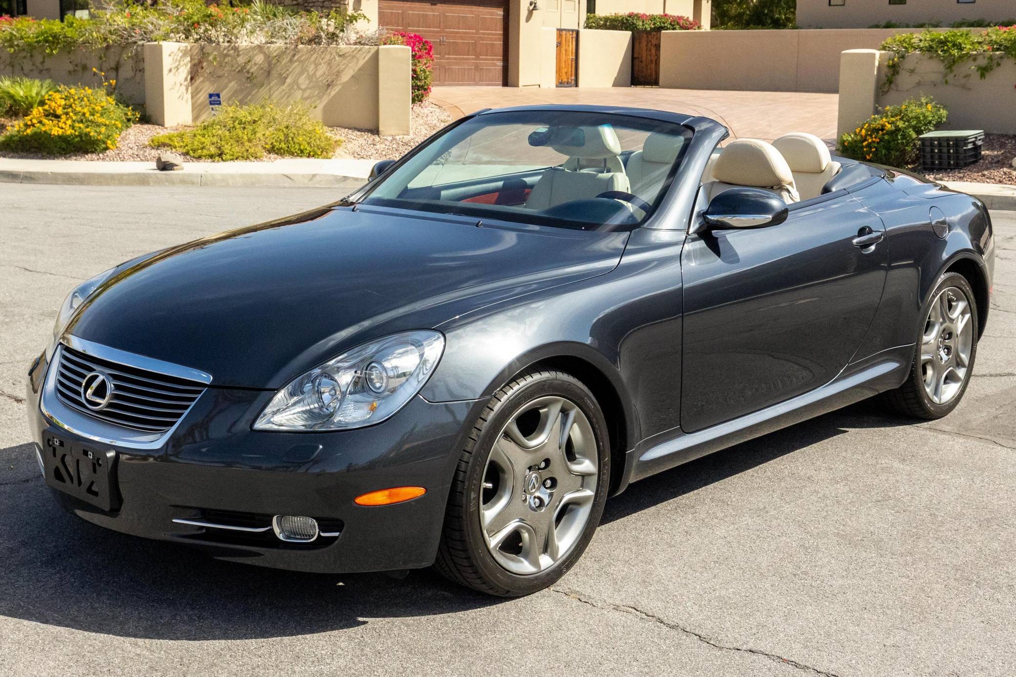 2008 Lexus SC 430 VIN: JTHFN45Y989019685 for Sale - Cars & Bids